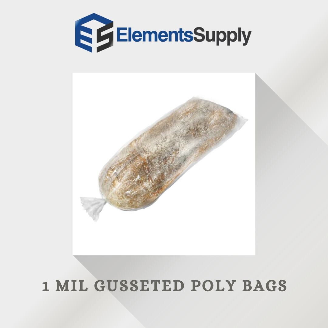 ArtStation - 1 Mil Gusseted Poly Bags: Keeping Your Products Safe and ...