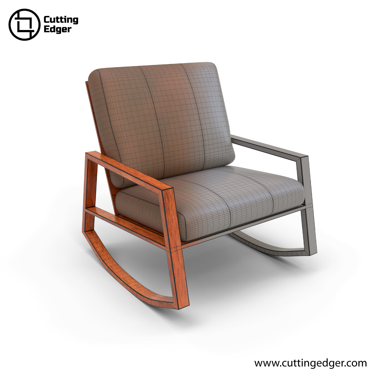 ArtStation - Arm Chair