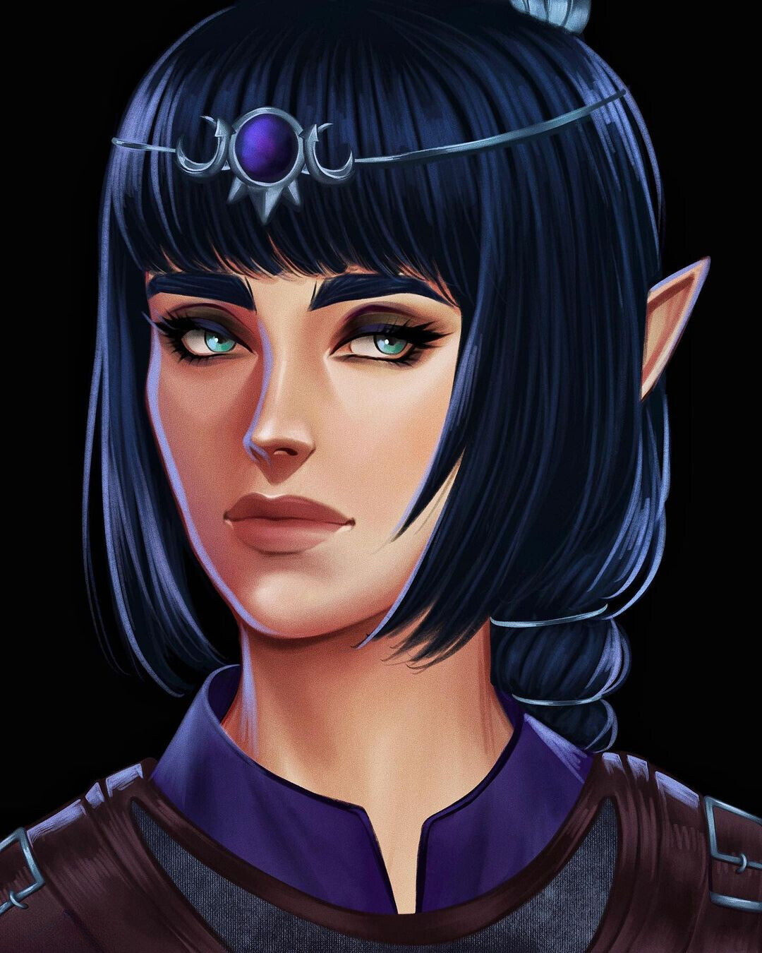 ArtStation - Character Artwork