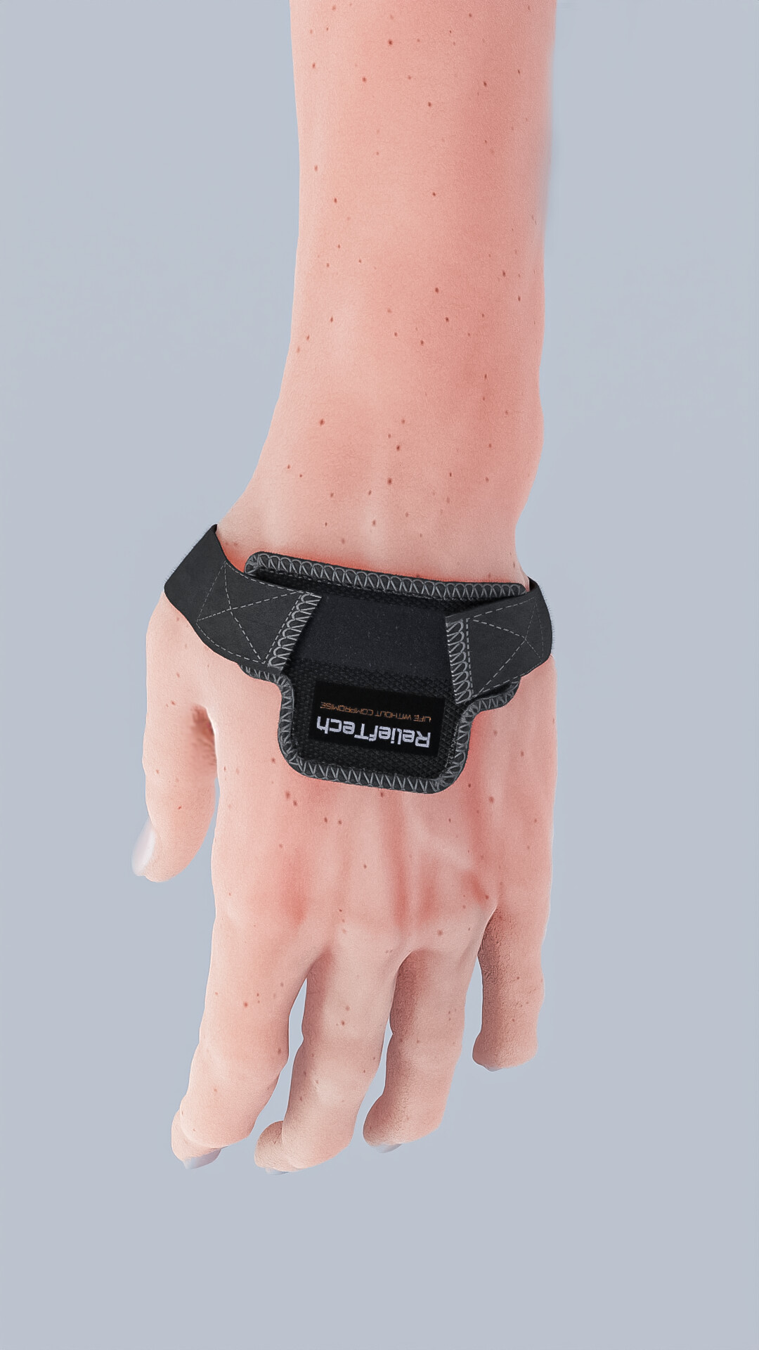 Maged Ahmed - RelifTech Hand Brace