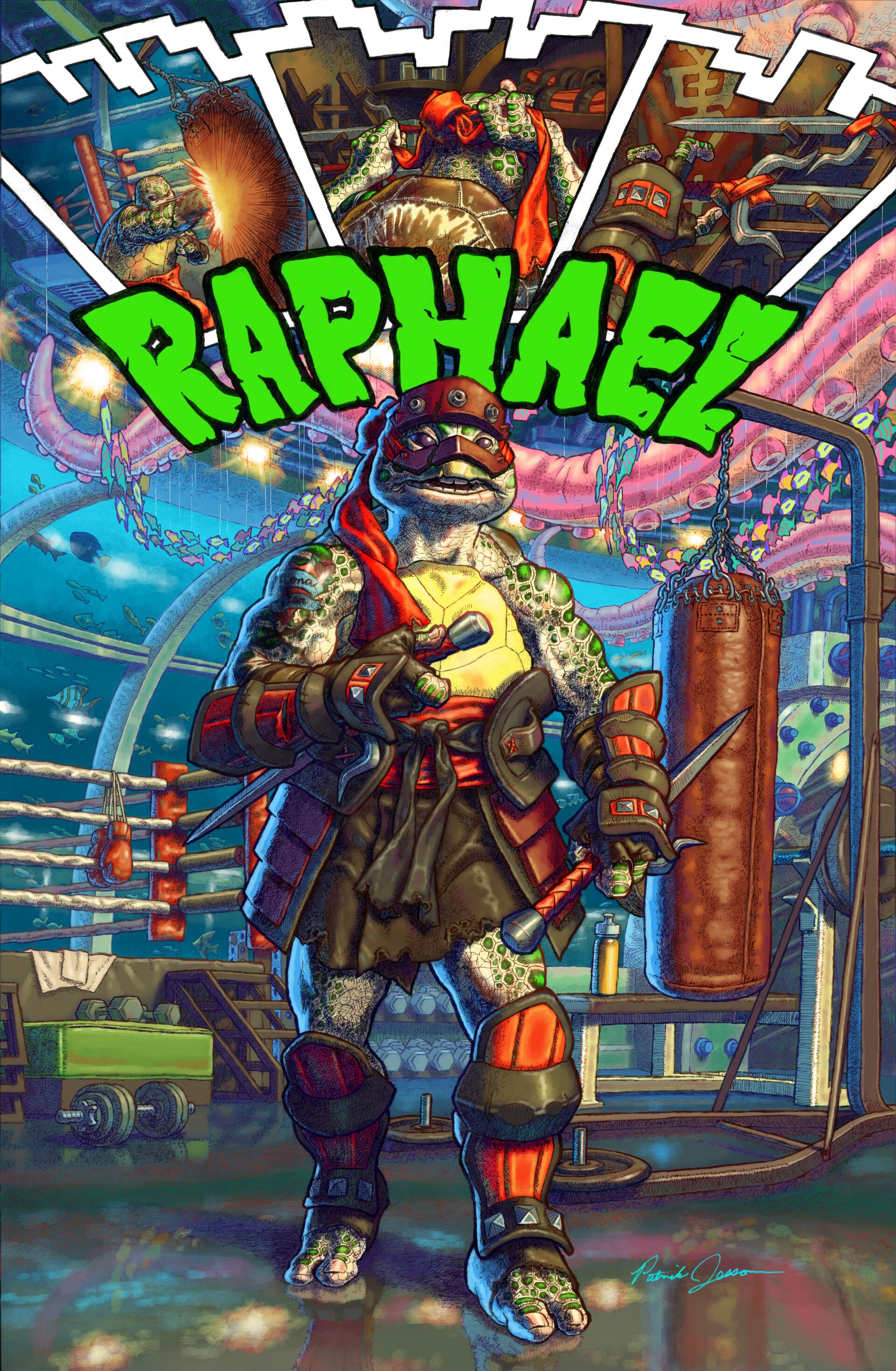 ArtStation - Raphael