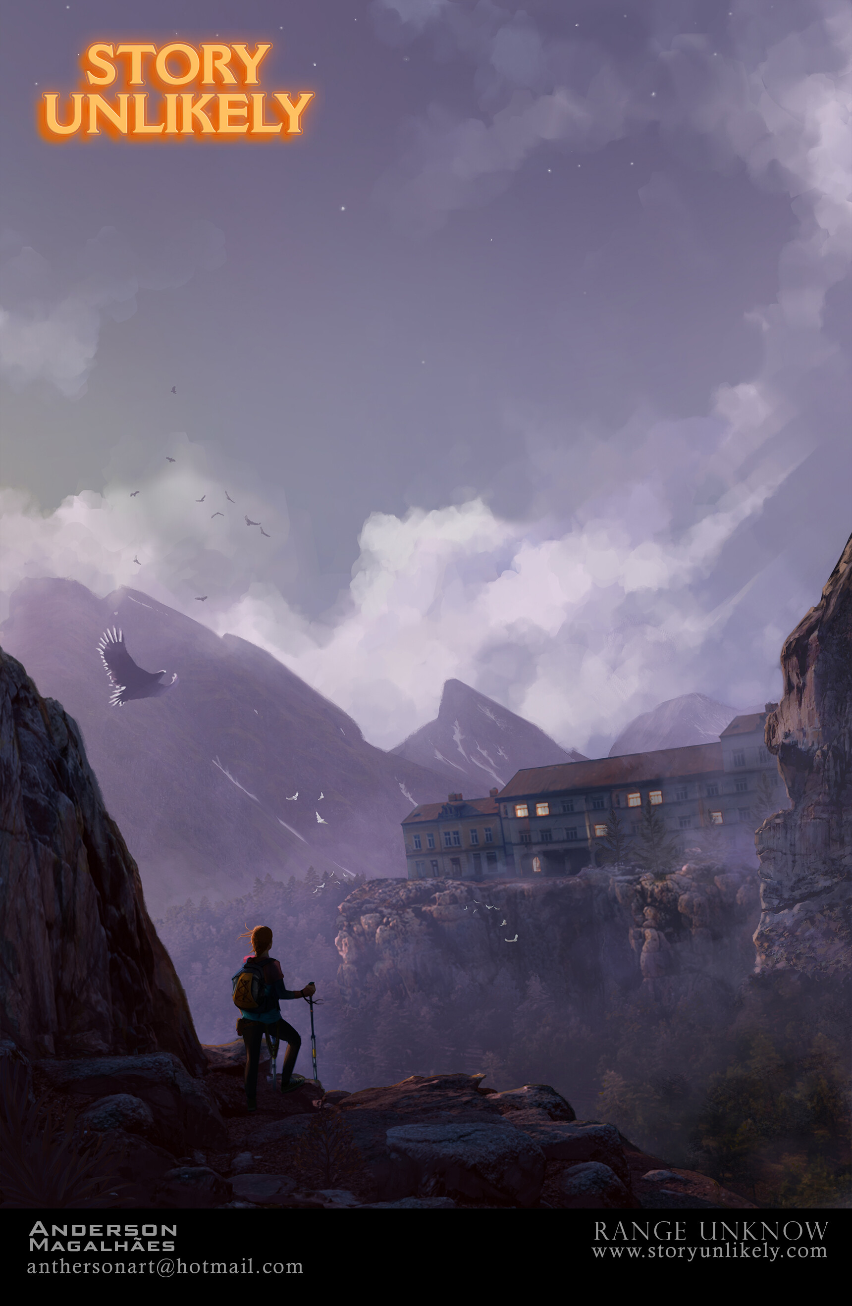 ArtStation - Range Unknow