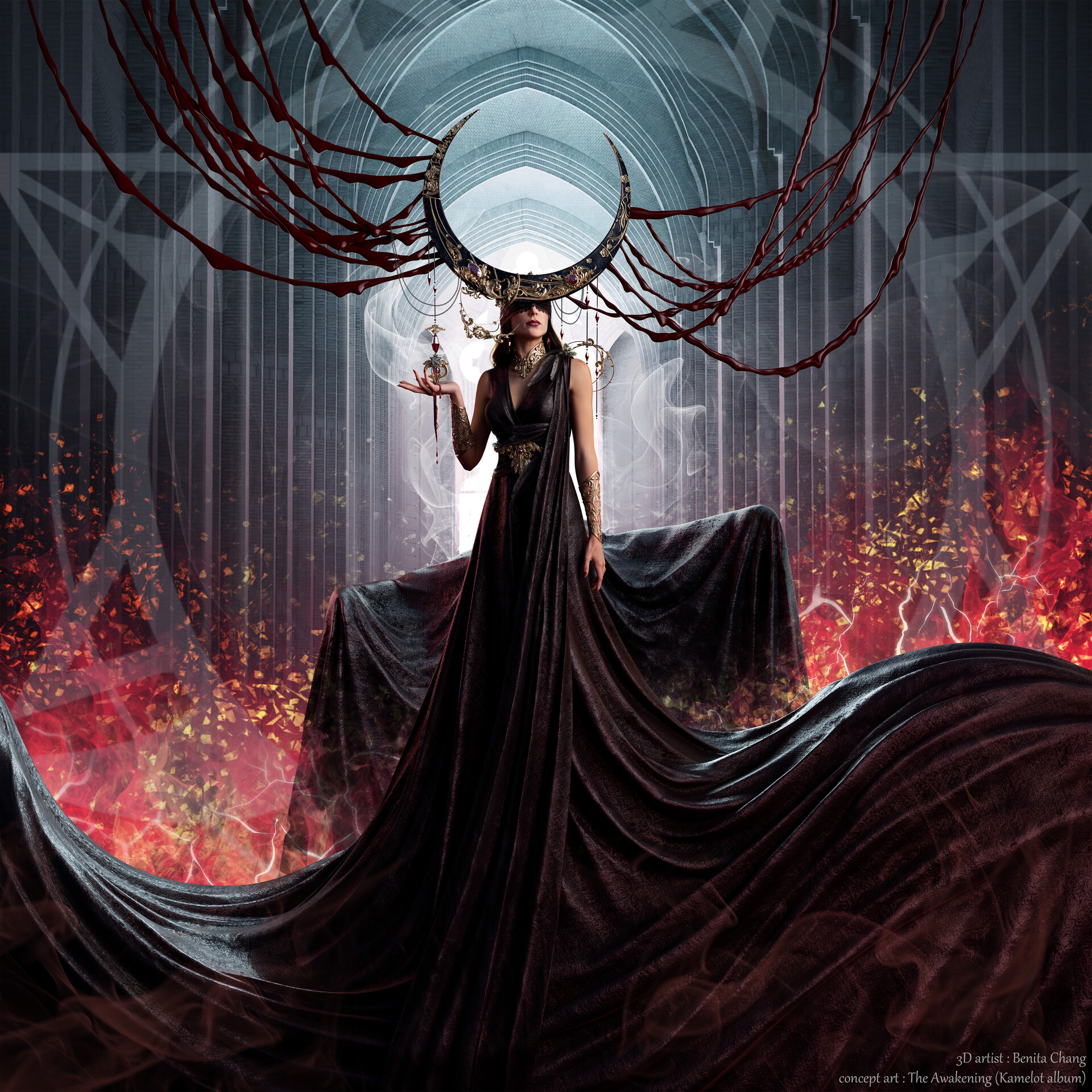 ArtStation - The Awakening