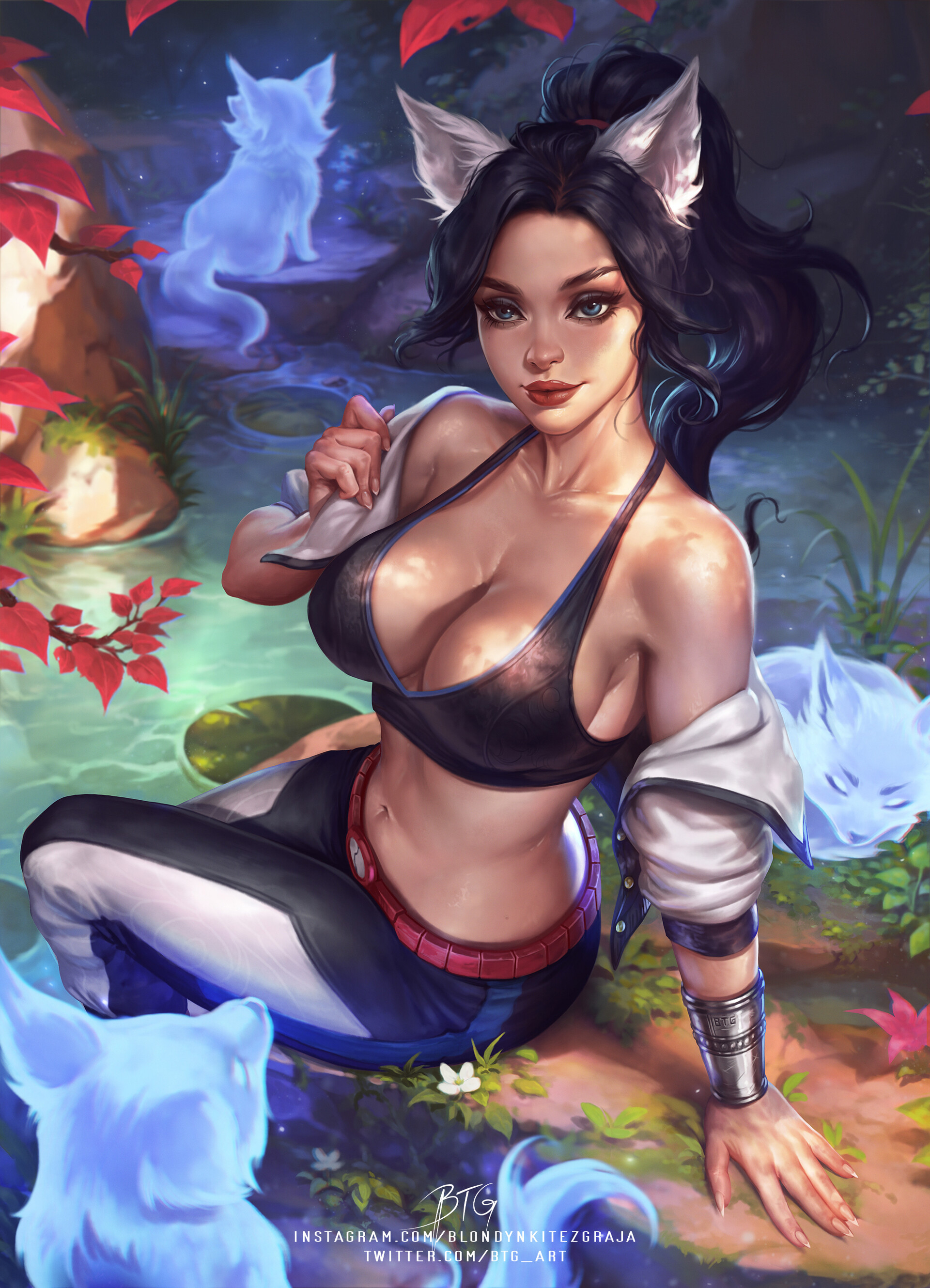 ArtStation - Ri Persuasion