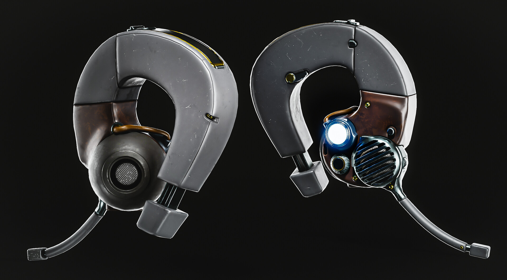 Bartek Nowak - NWTD - Detective Gadgets