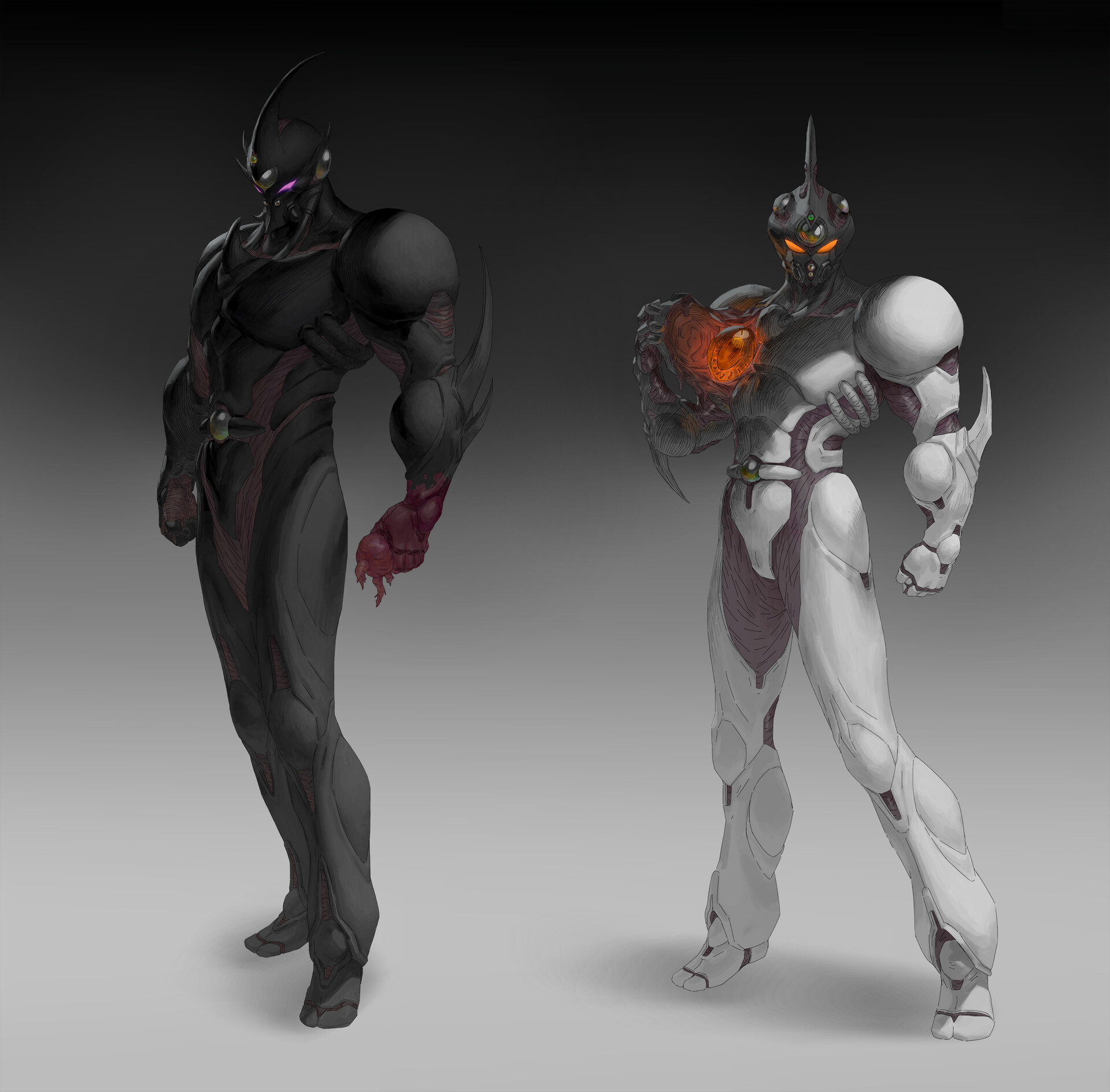 ArtStation - GUYVER