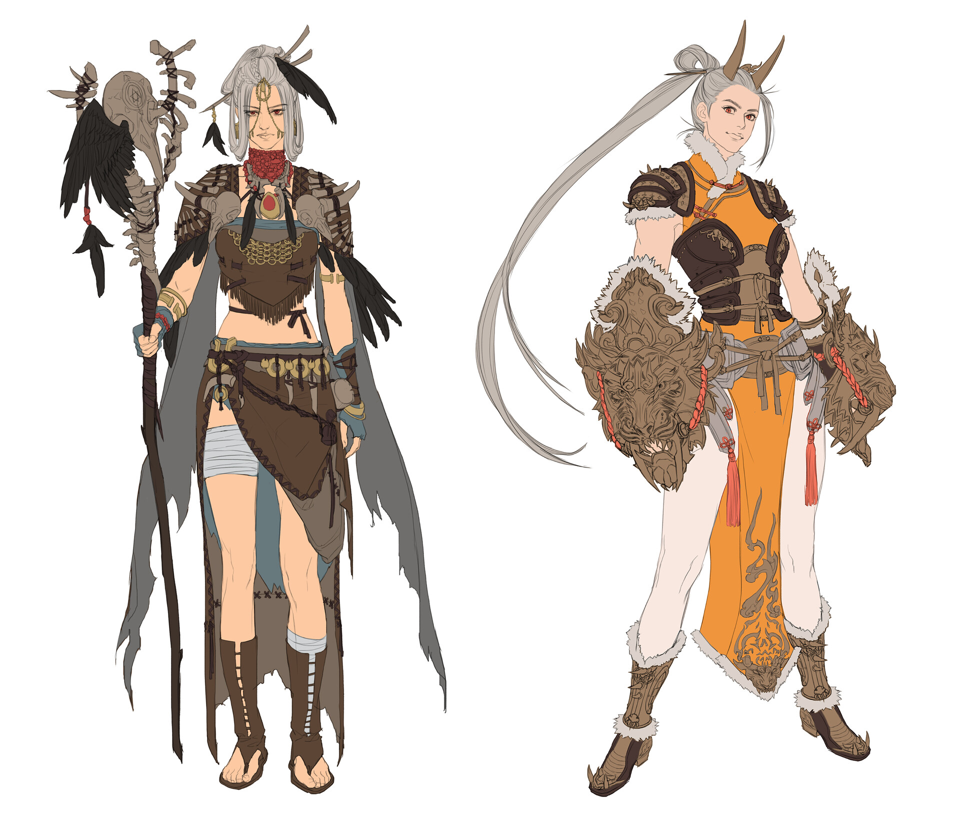 ArtStation - concept study