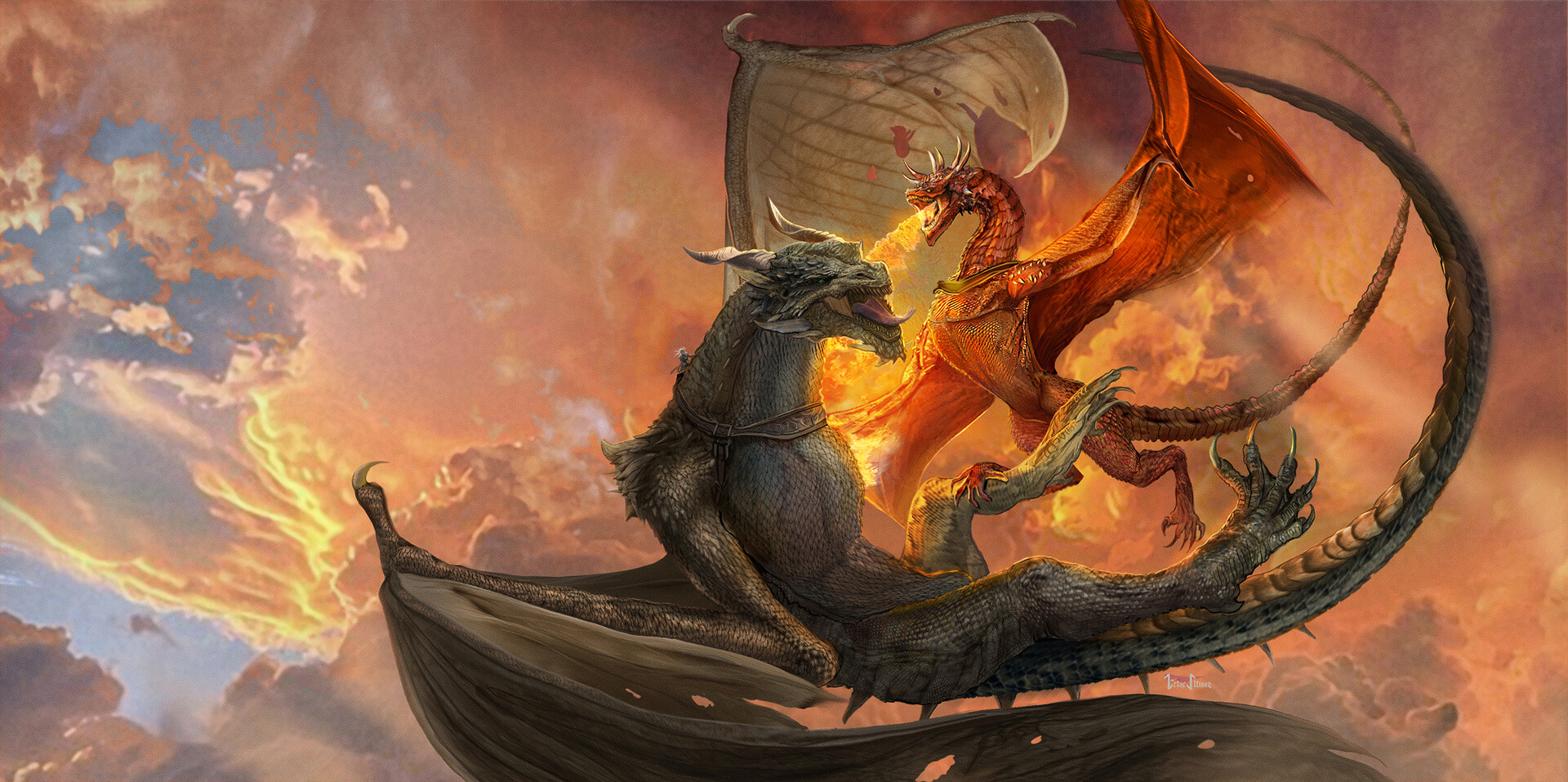 ArtStation - Angōs Meleys