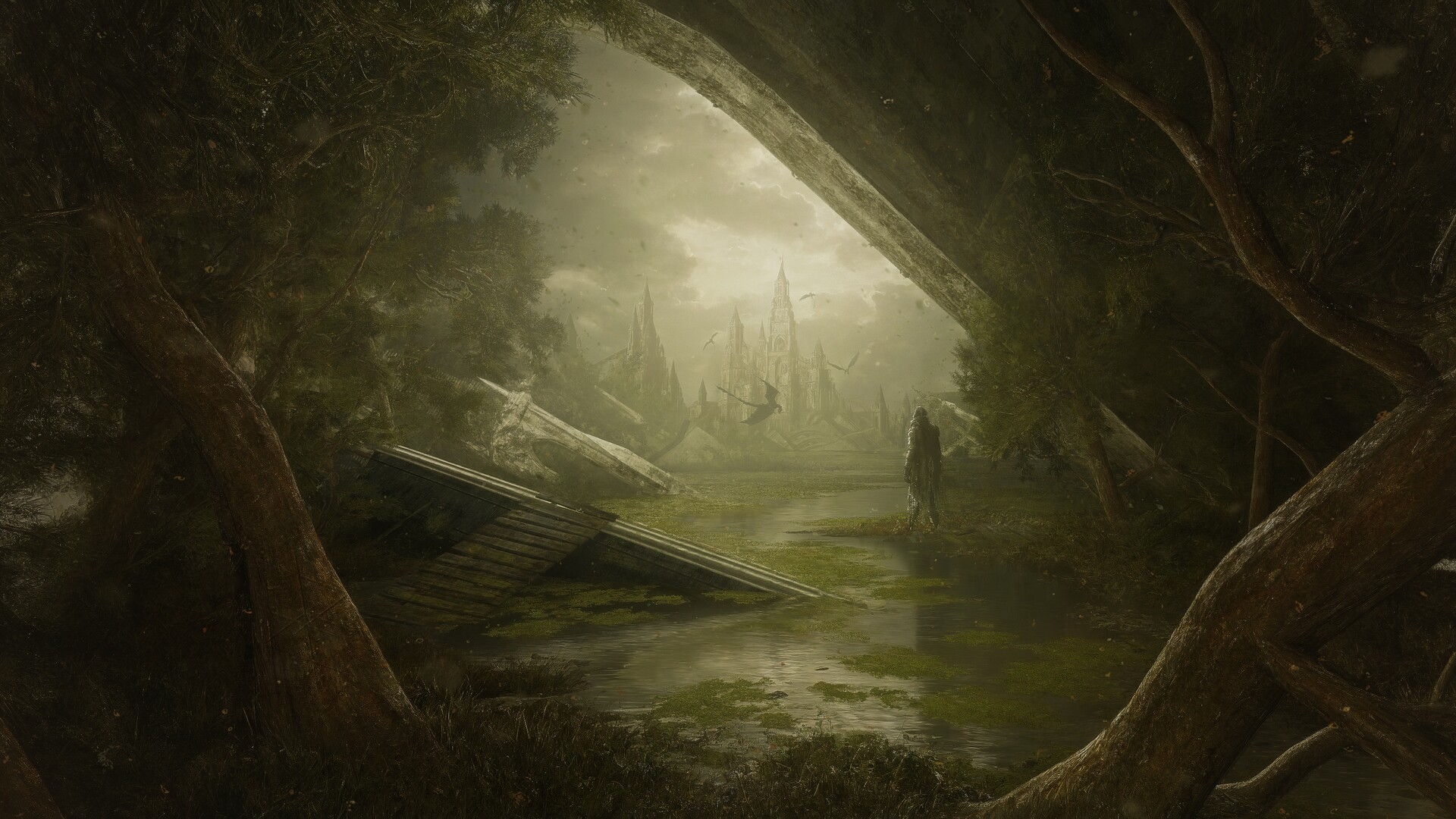 ArtStation - fallen empire
