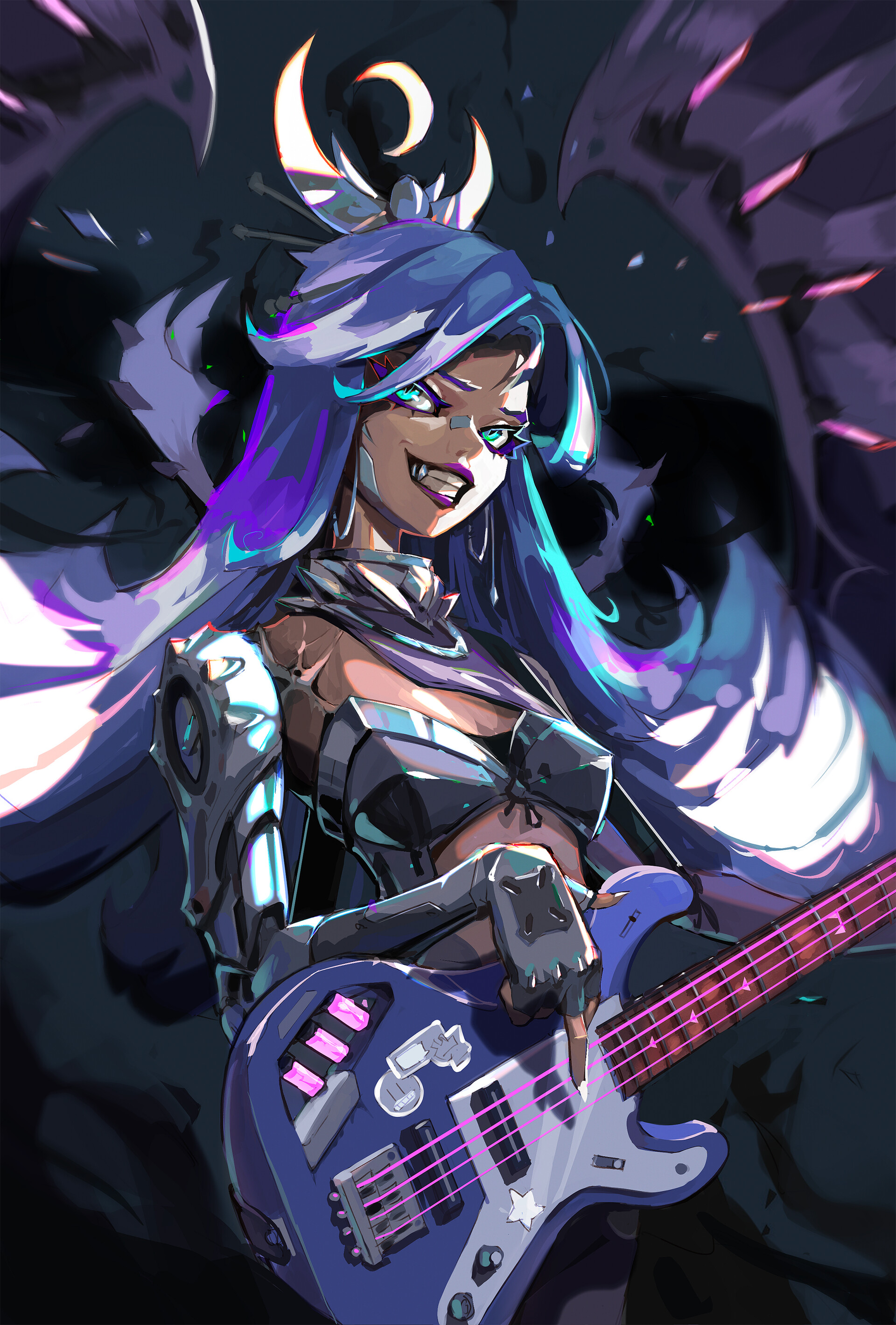 ArtStation - Rosetta