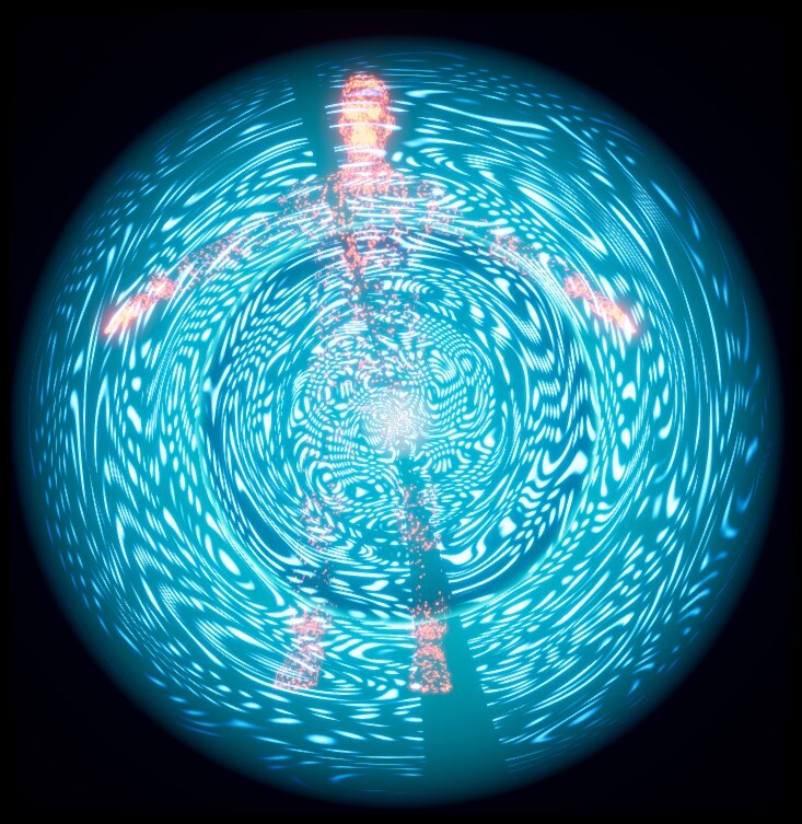 ArtStation - Orb effect