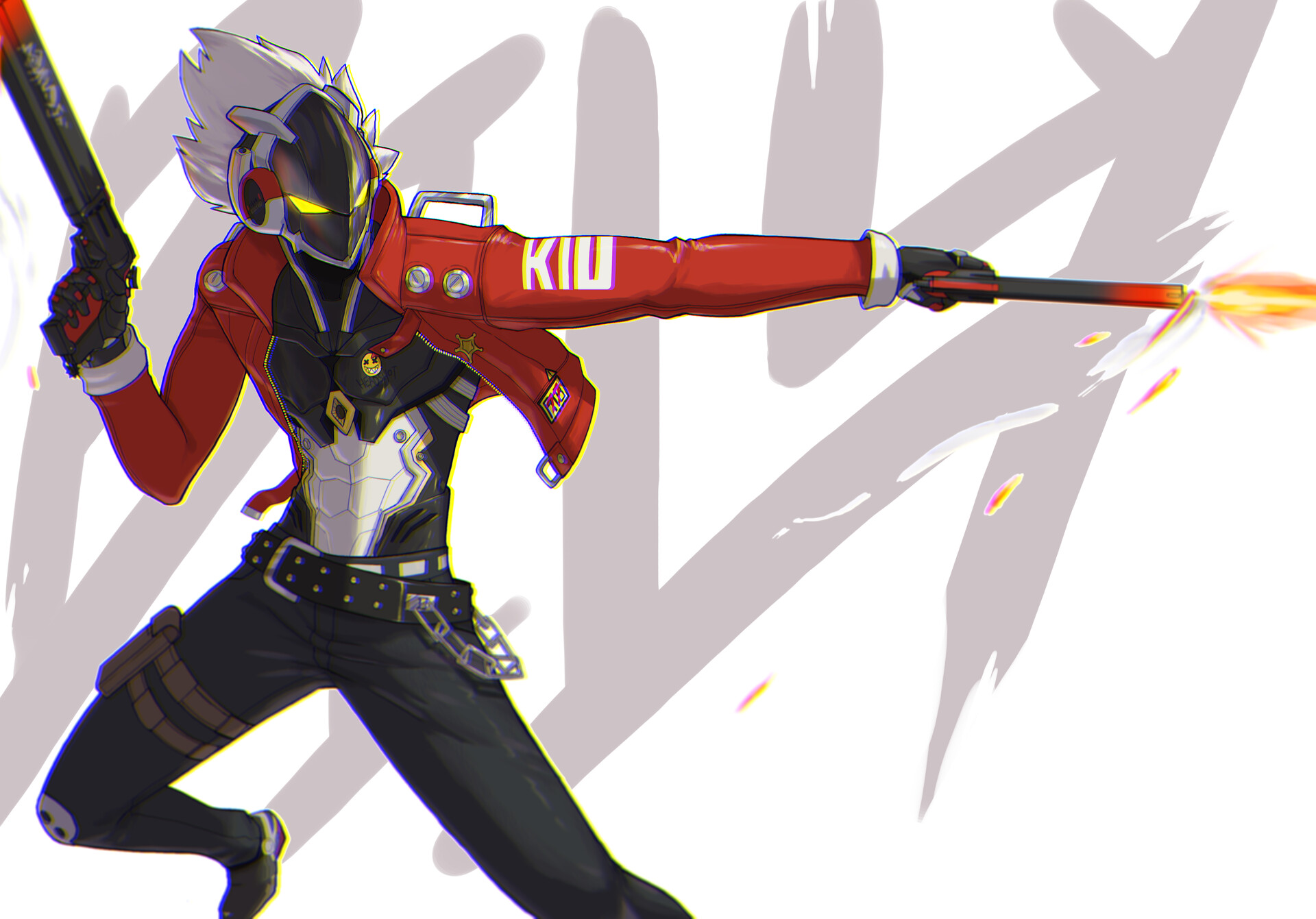 ArtStation - Billy Kid