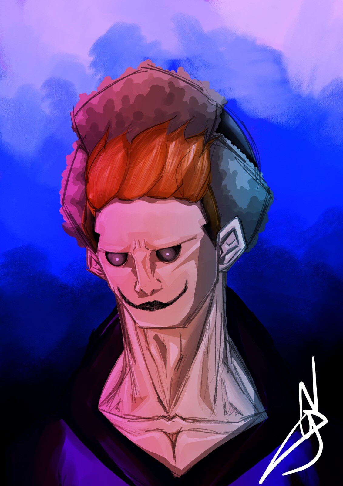 ArtStation - Blythe Portrait