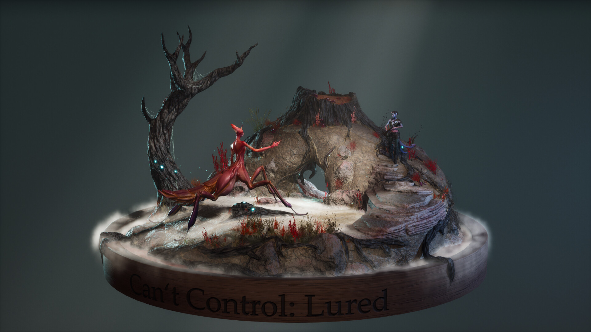 ArtStation - Project Lure