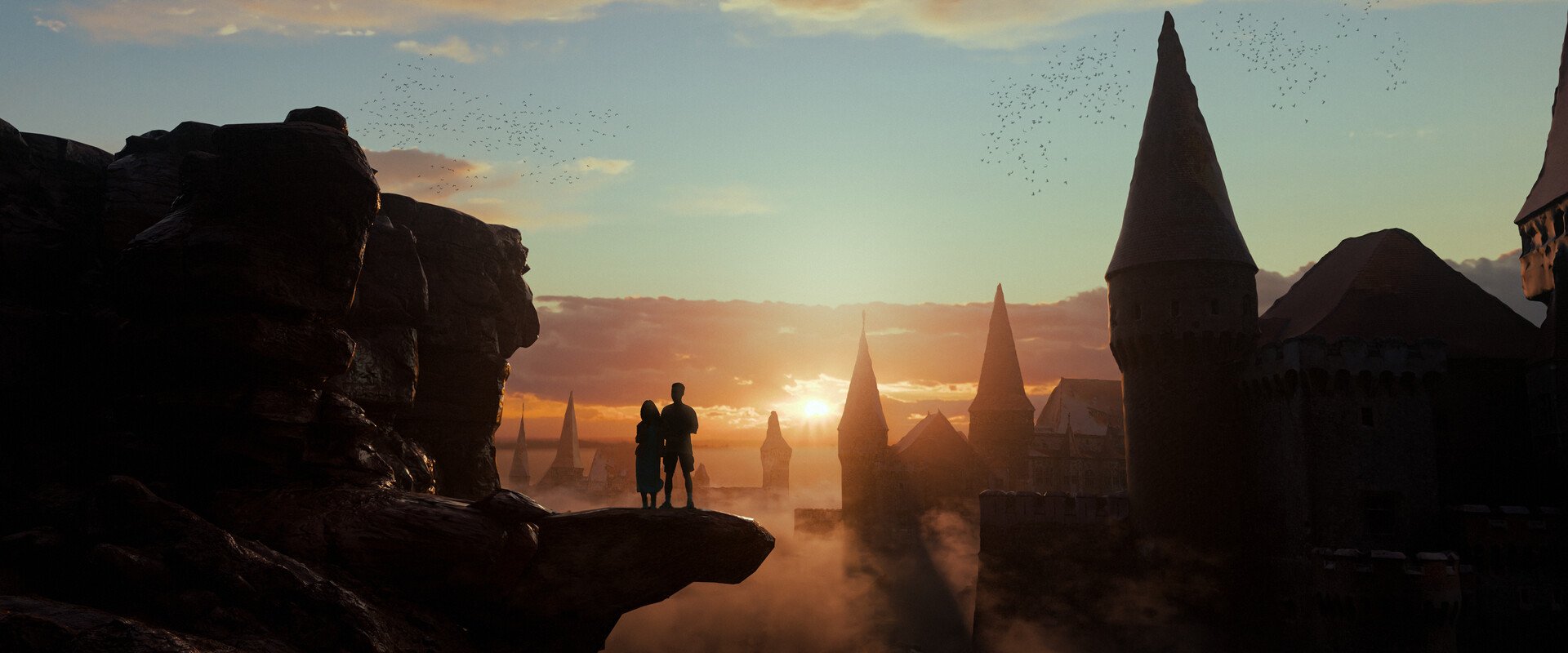 ArtStation - Forever