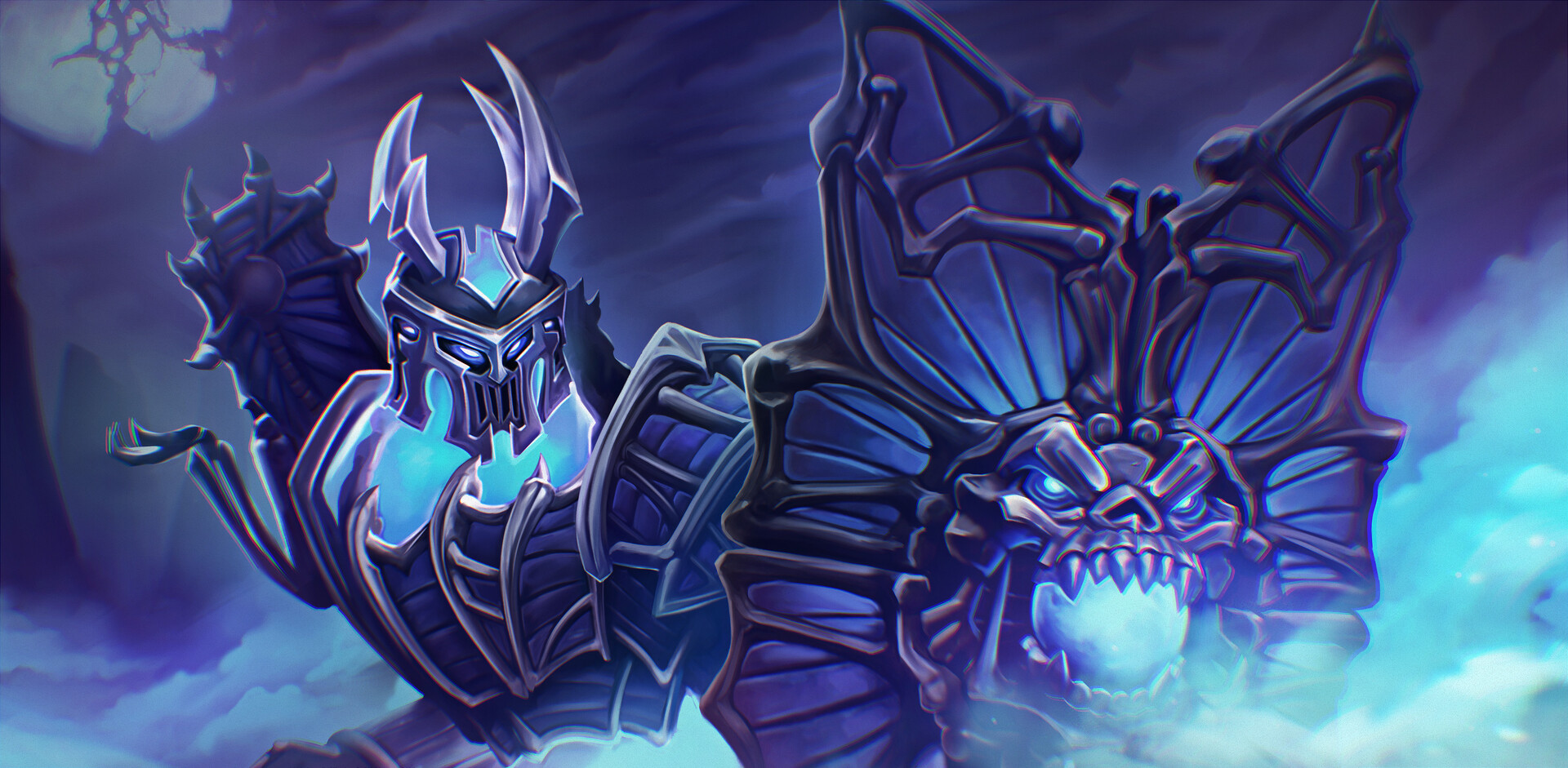 ArtStation - Knightmare Fernando