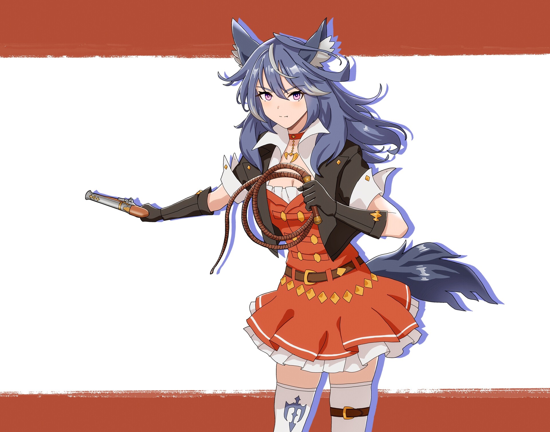 ArtStation - Animegirl Practice