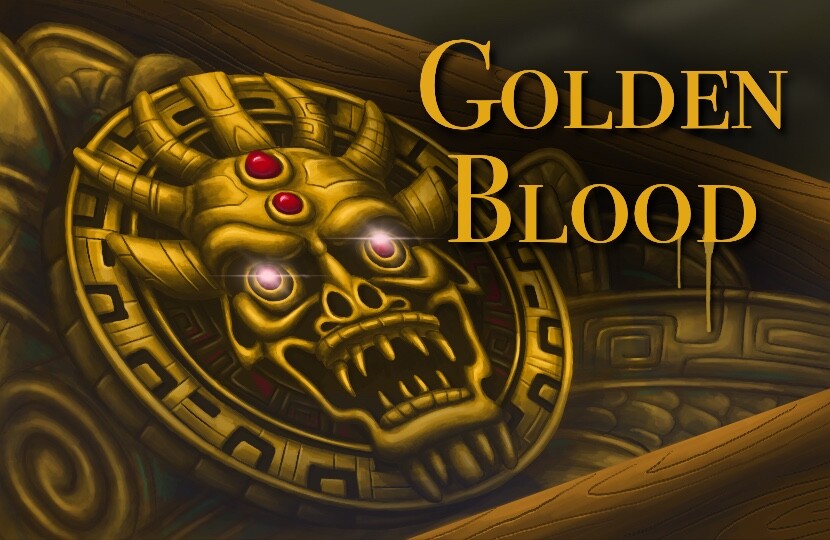 ArtStation - Golden Blood