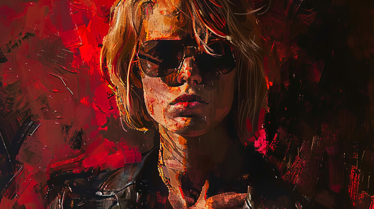 Dreams in Frames - Sarah Connor