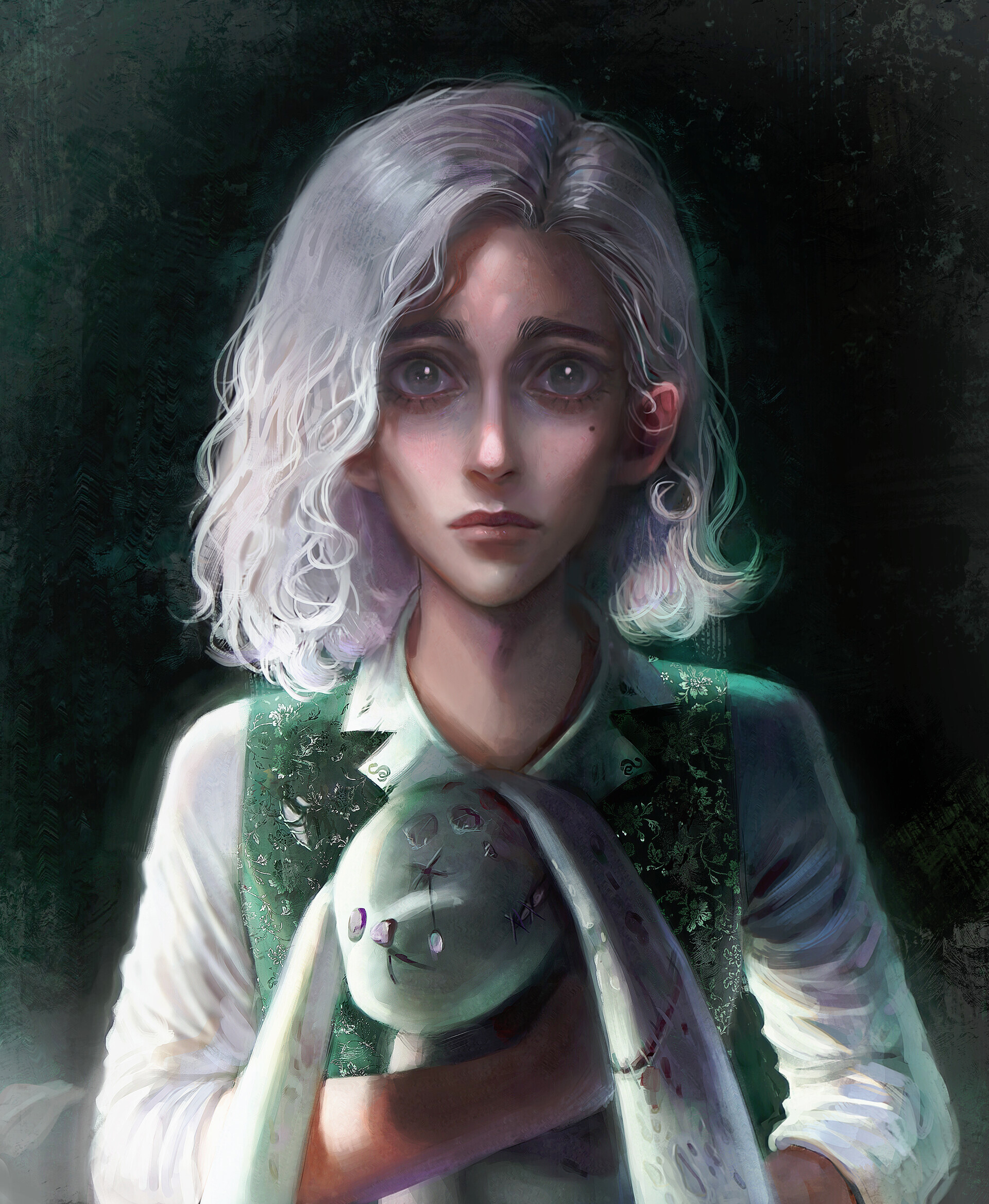 ArtStation - Oswald Rosencraft