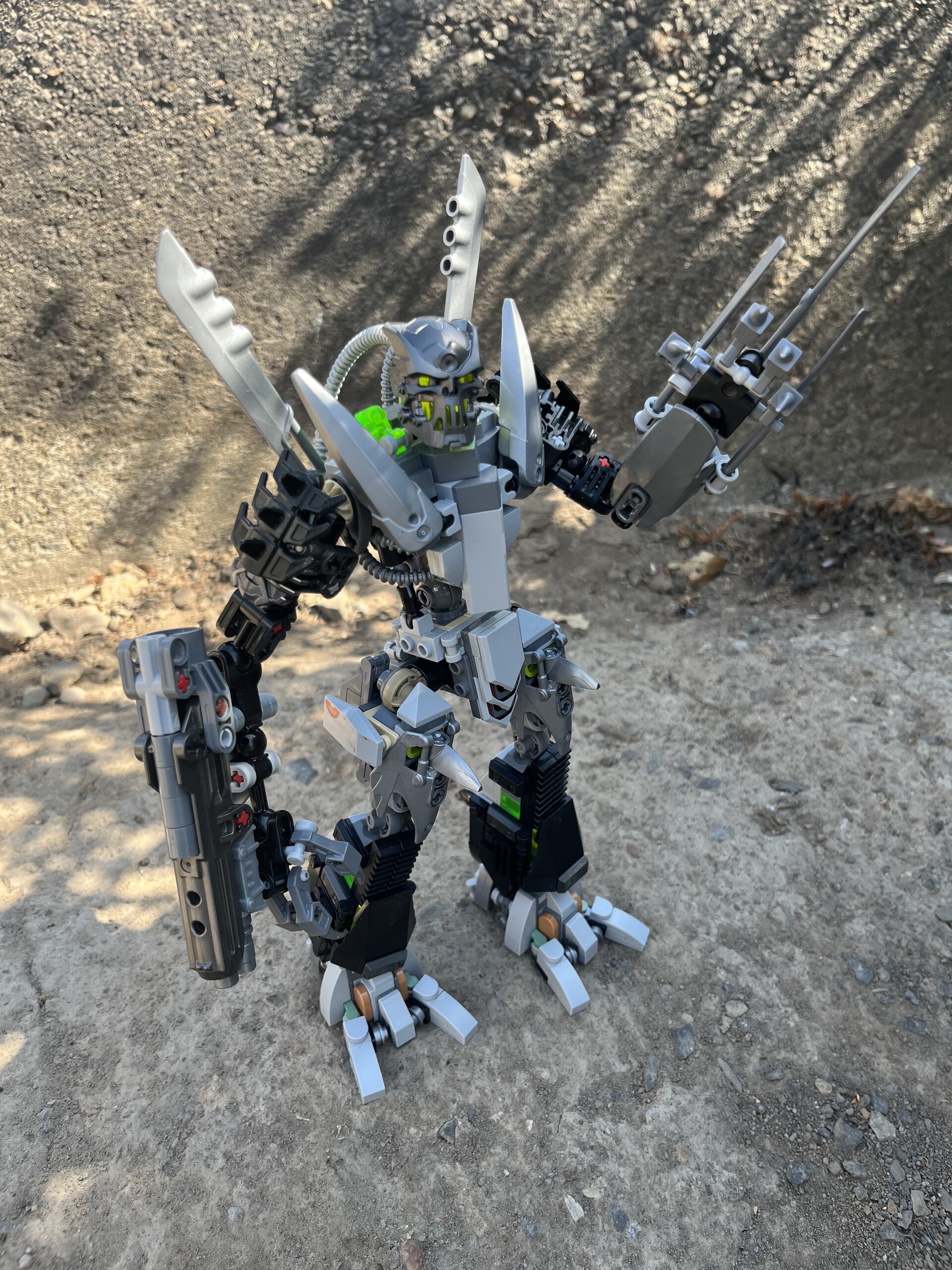 ArtStation - Terramagna (Hydraxon) character