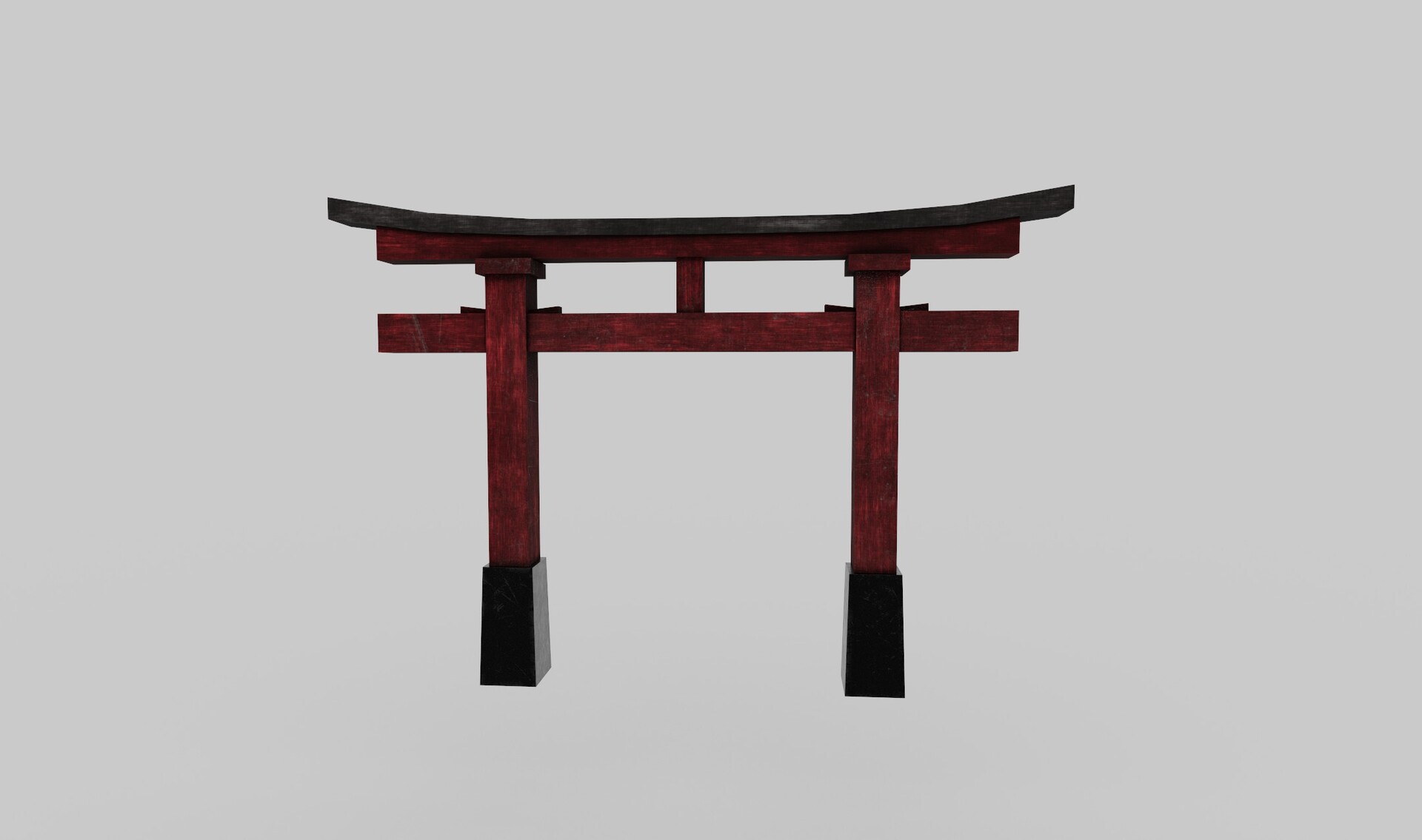 ArtStation - Japanese Structure