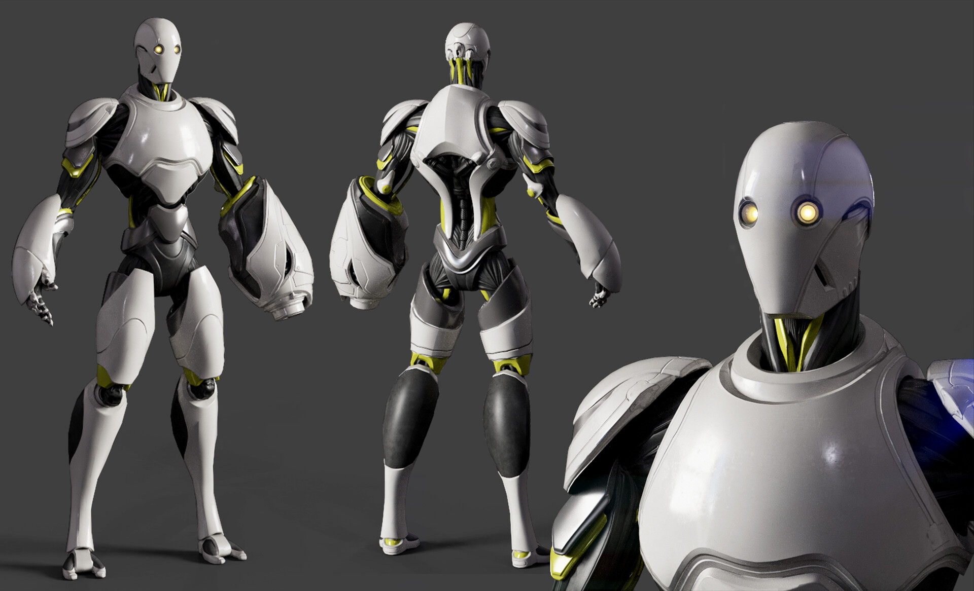 Wyano - Solyan Ranged Minion