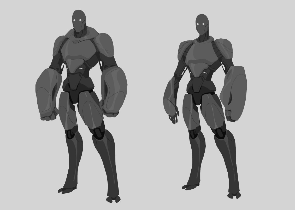 Wyano - Solyan Ranged Minion