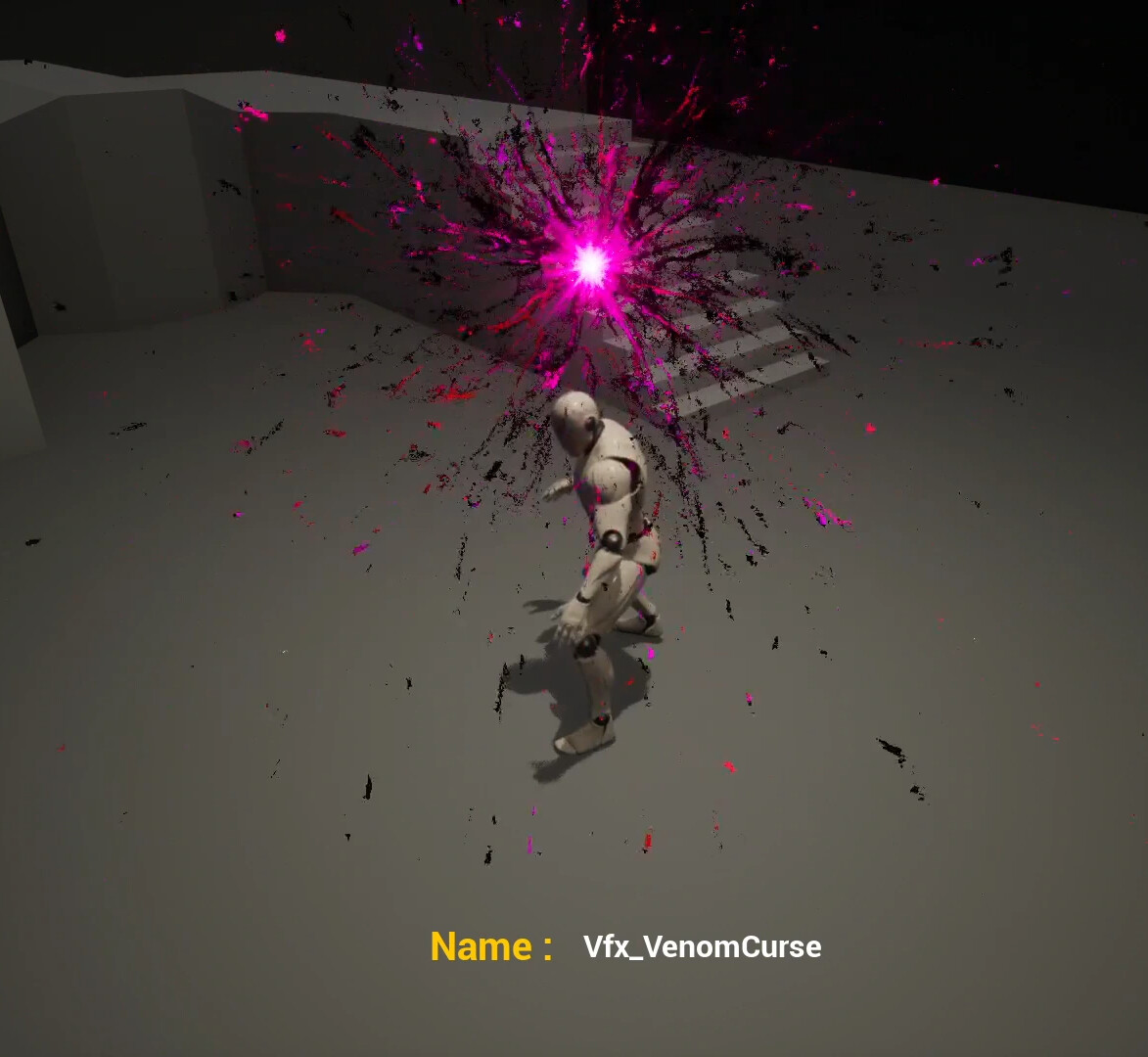 Mr. Kirin Art ★ - Buff DeBuff VFX