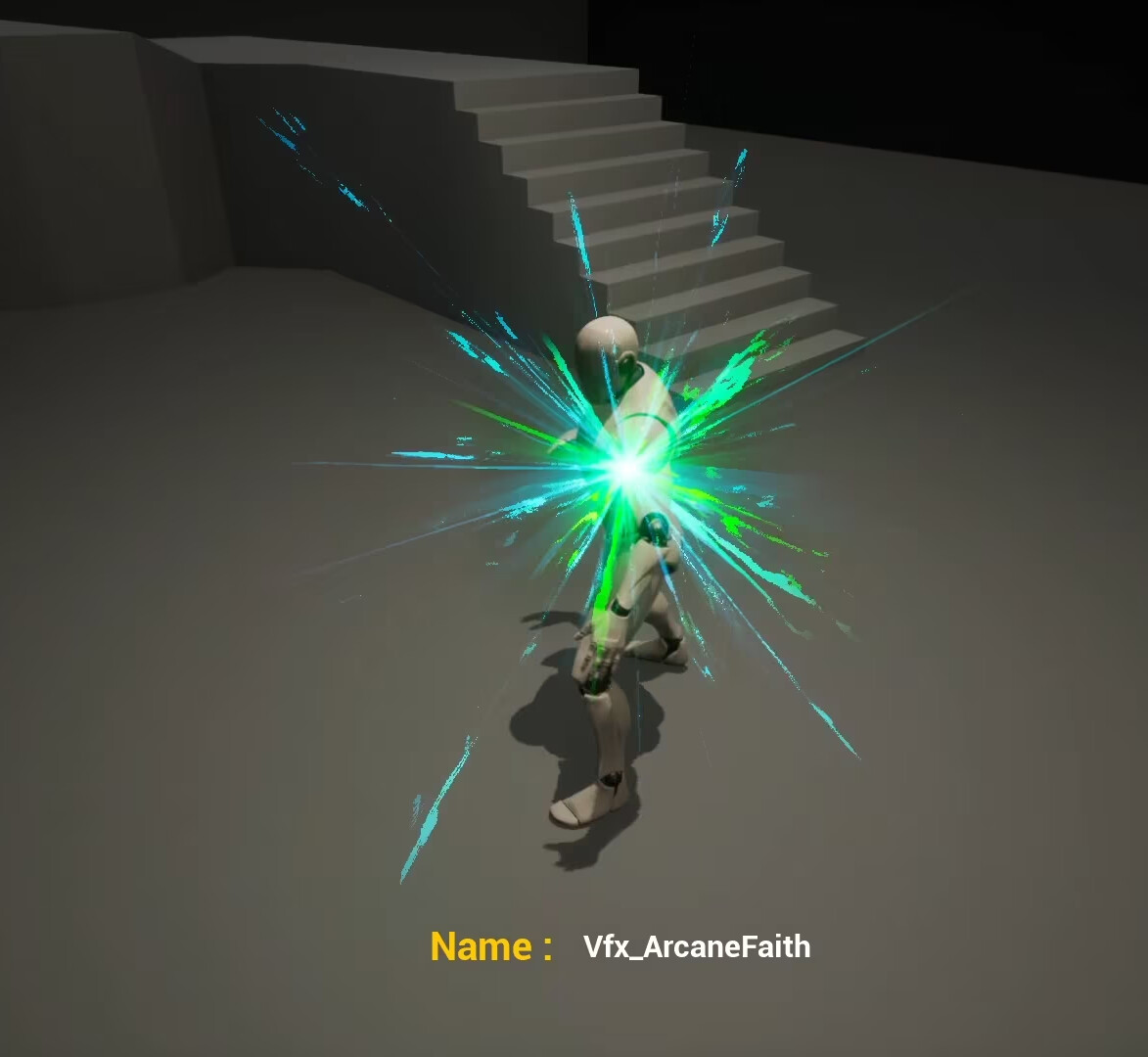 Mr. Kirin Art ★ - Buff DeBuff VFX