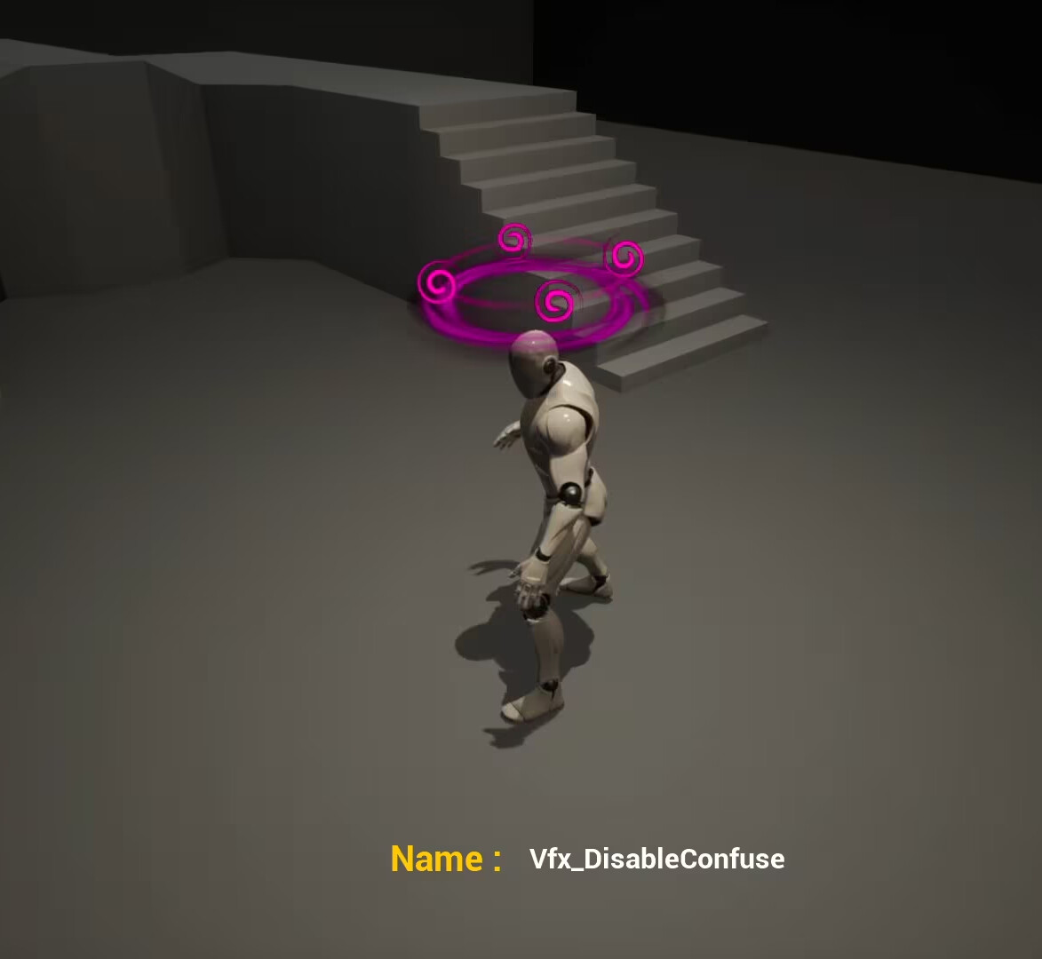 Mr. Kirin Art ★ - Buff DeBuff VFX