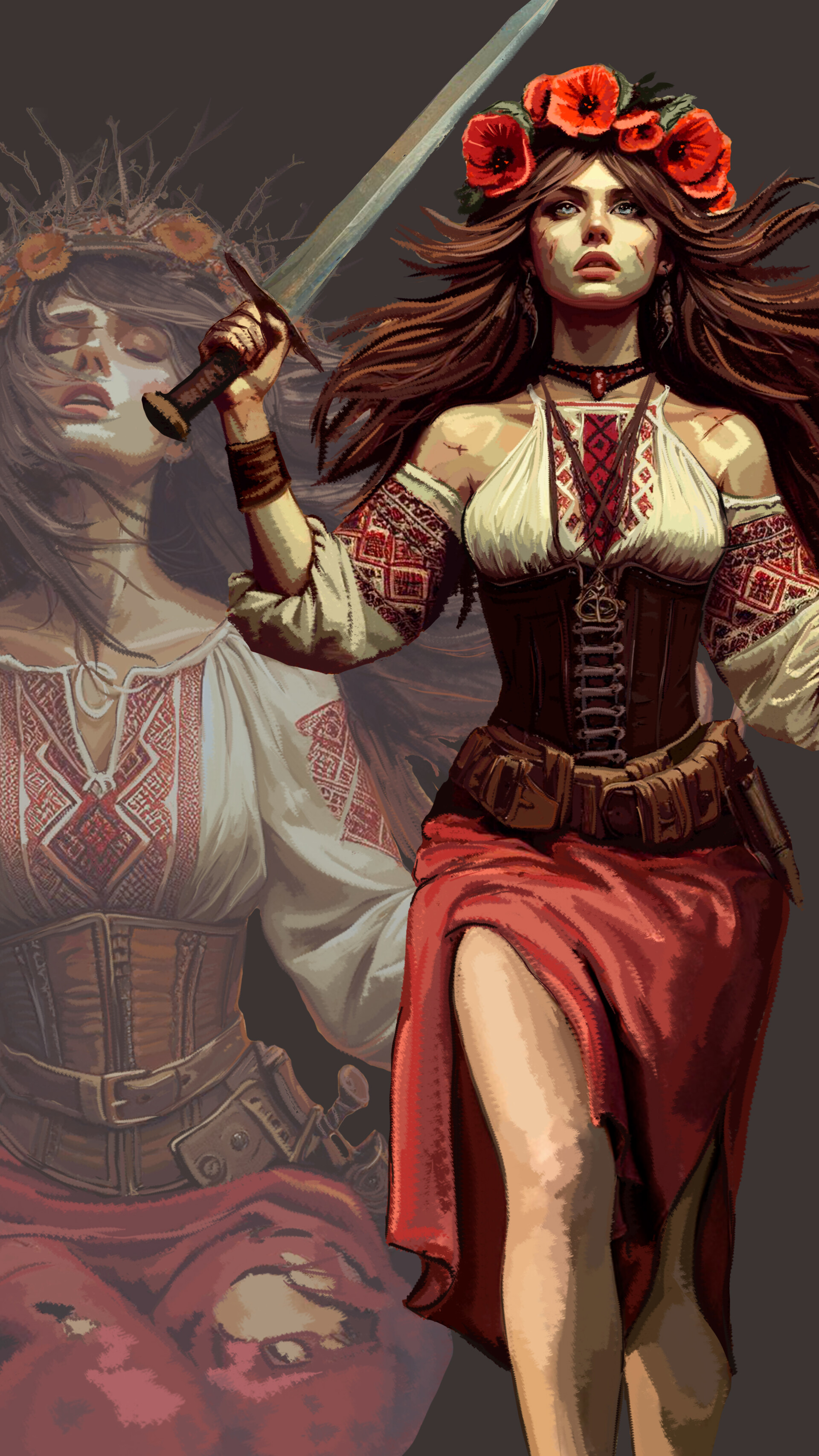 ArtStation - My reality