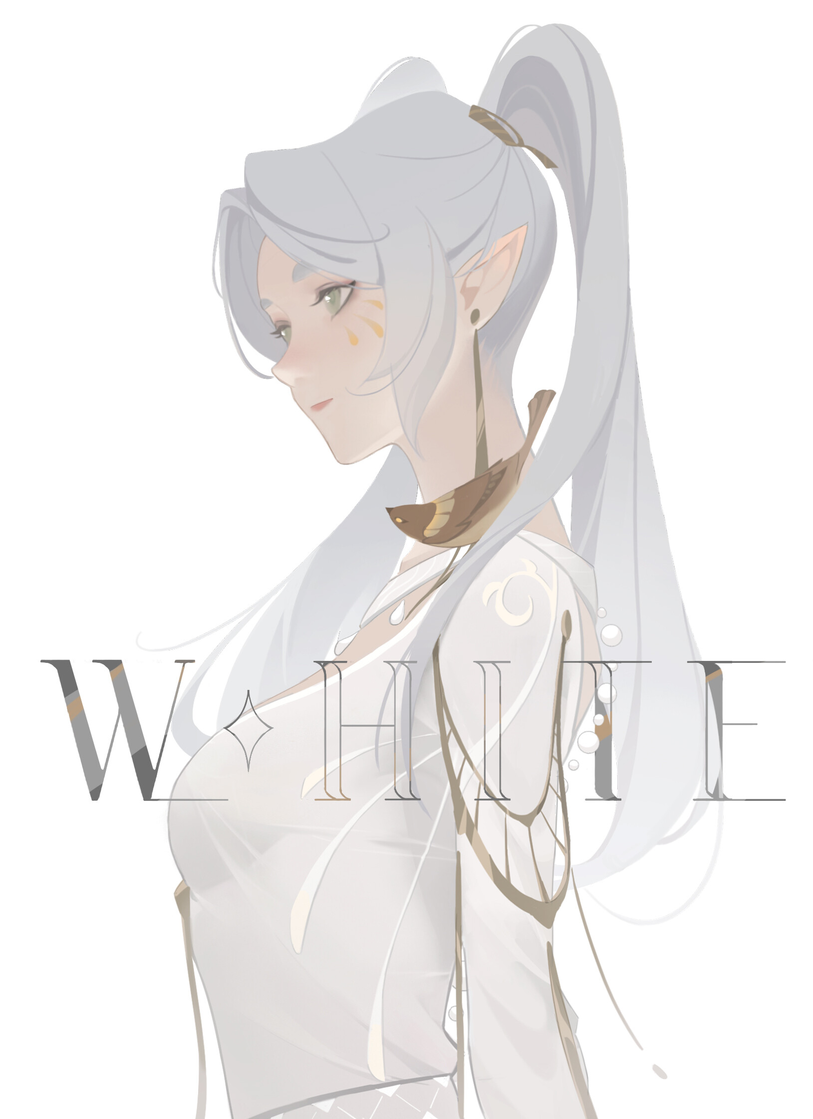 ArtStation - white