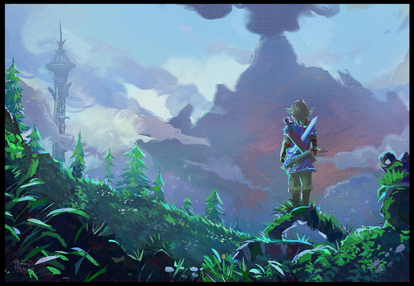 ArtStation - Memories