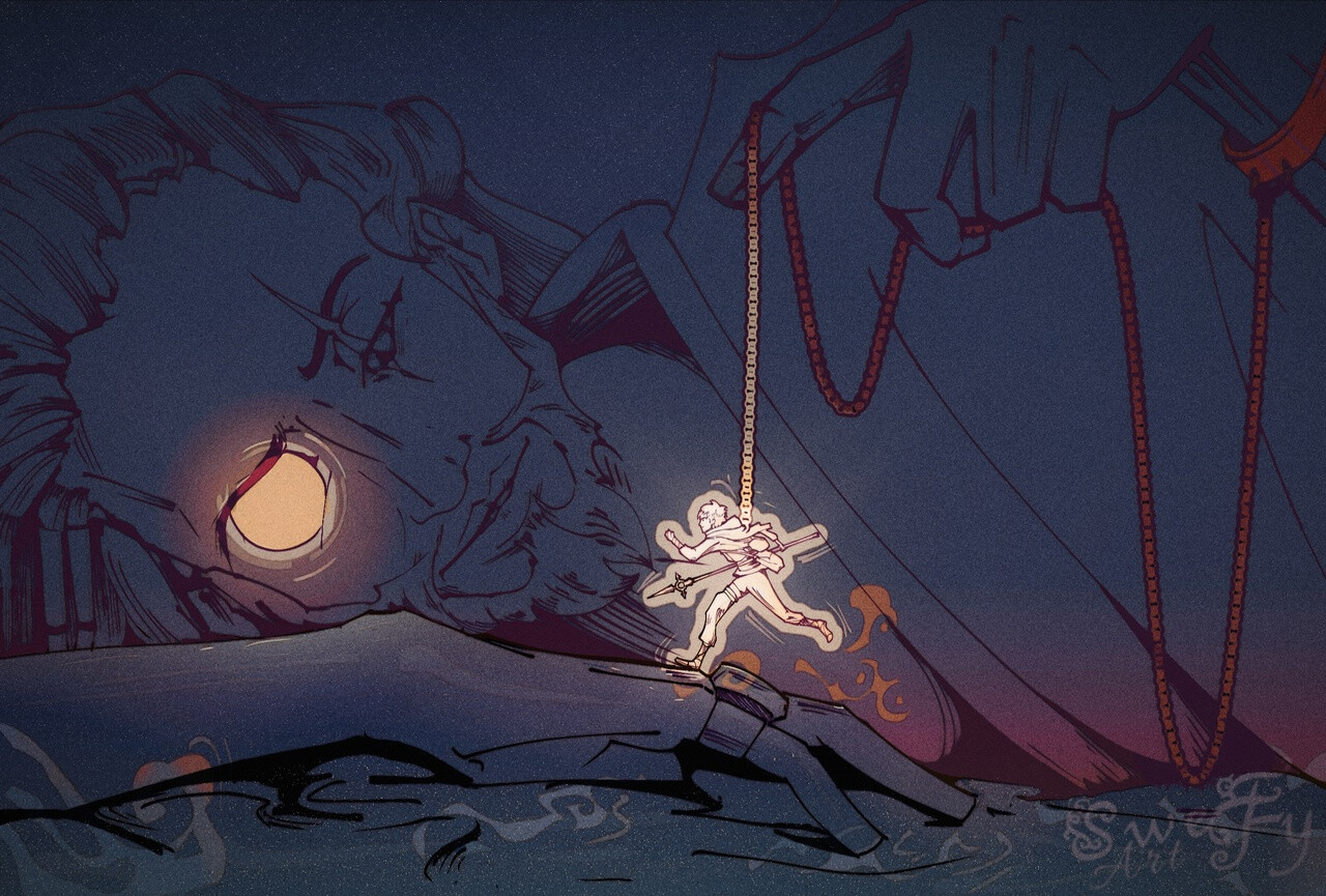 ArtStation - Looking forward to meeting