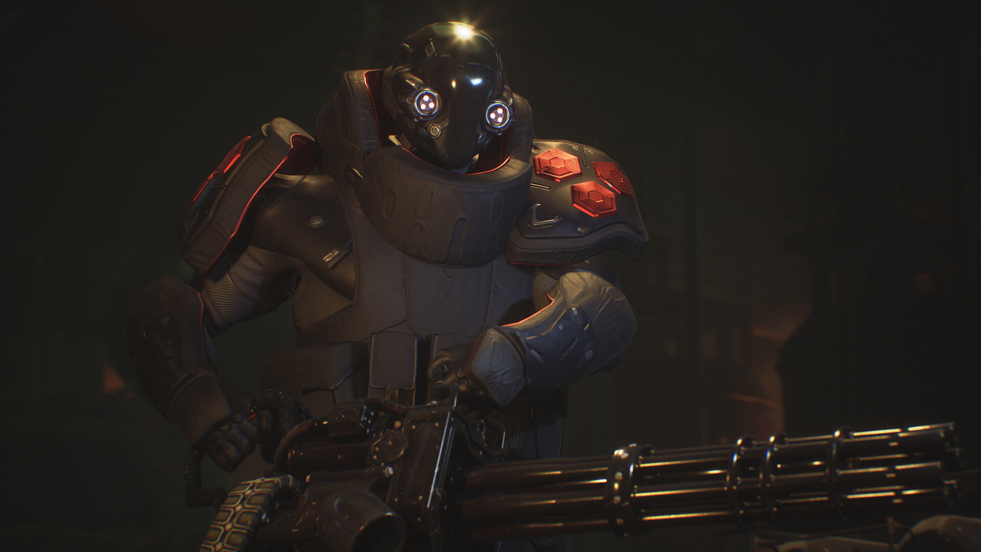 ArtStation - The Chronos Event - Centurion