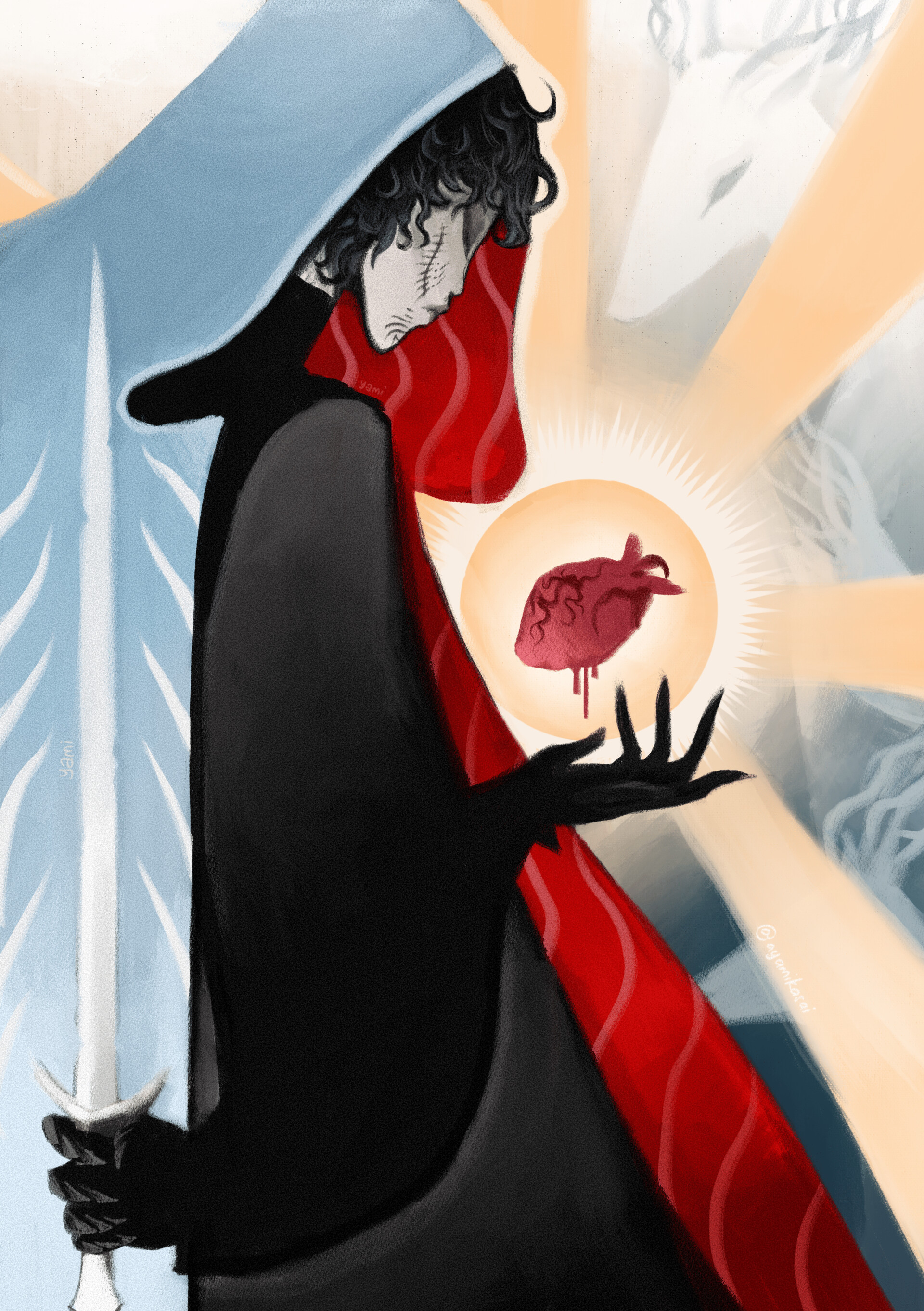 ArtStation - Lalen Standard Tarot