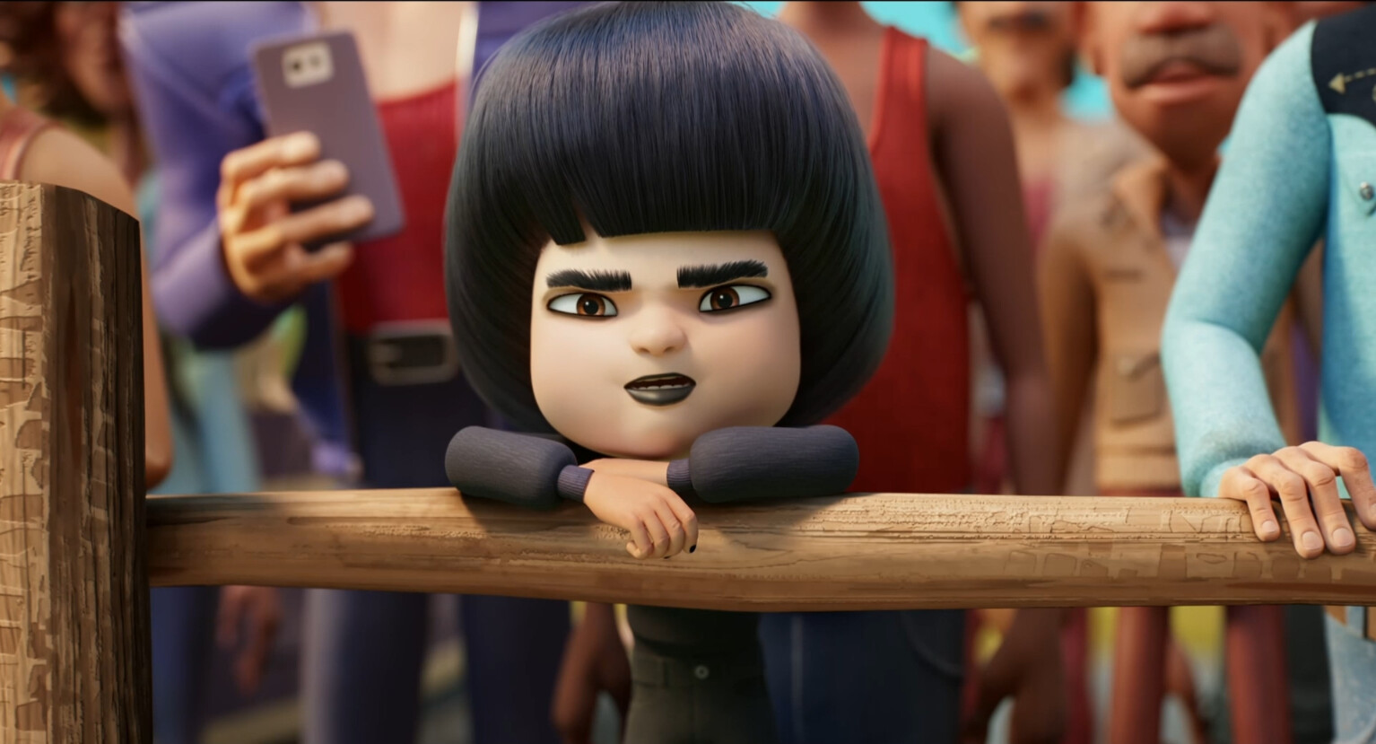 ArtStation - Thelma the Unicorn - Kid 1