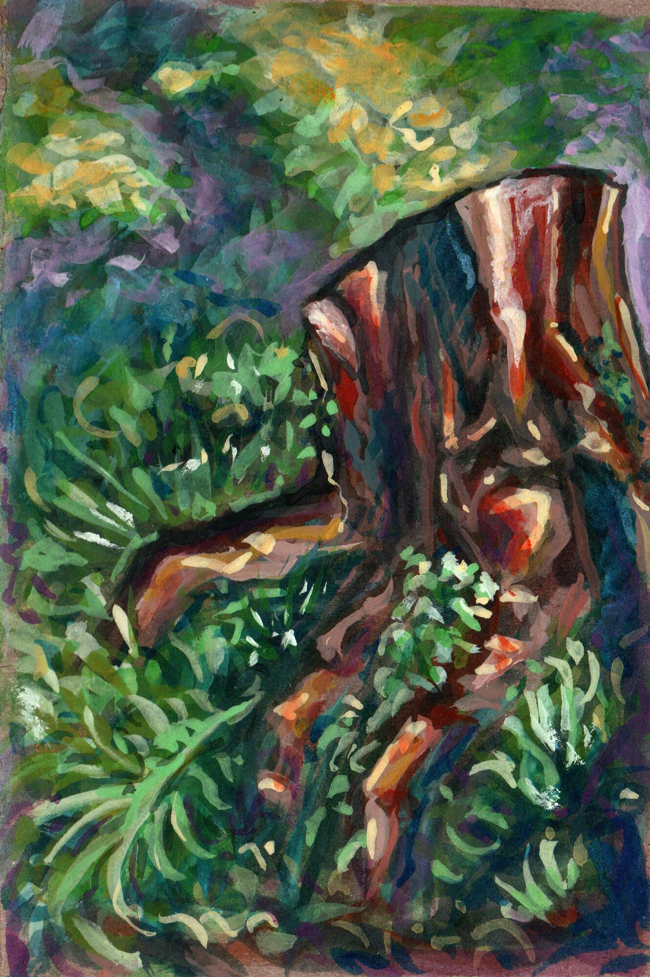 ArtStation - random painting