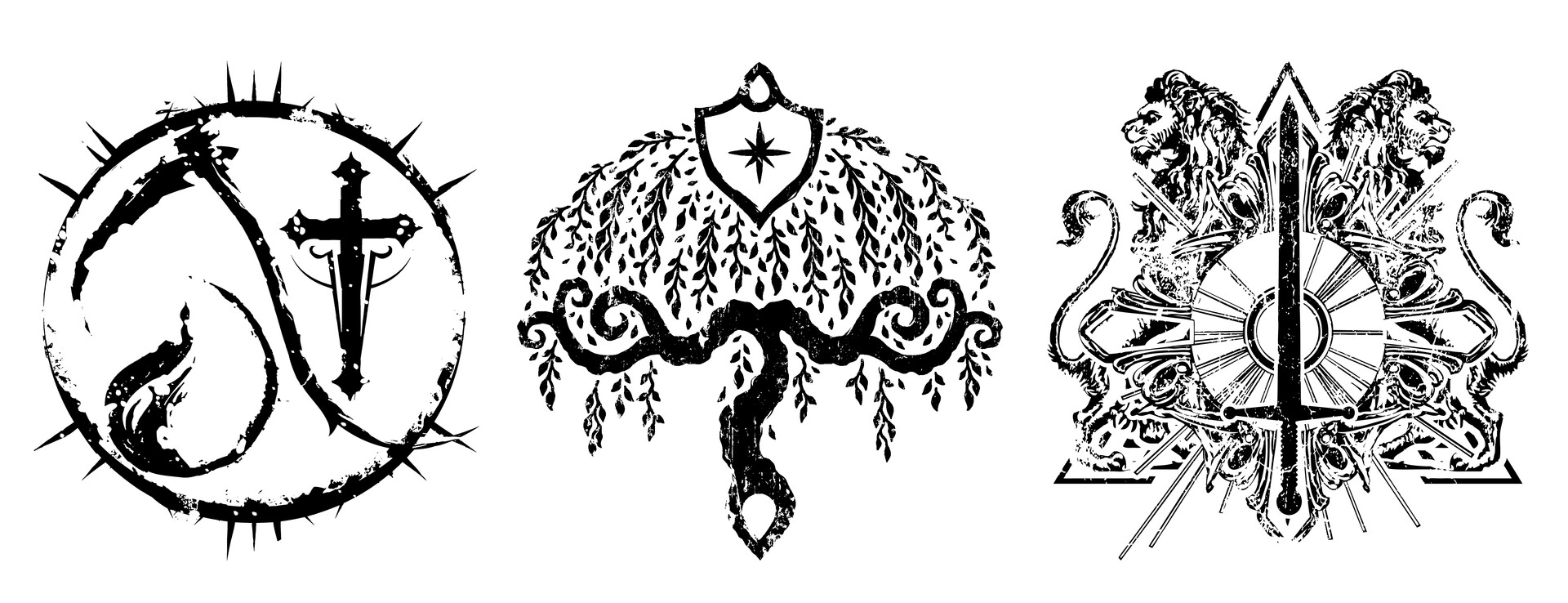 James Mosingo - Art Direction for The Black Ballad