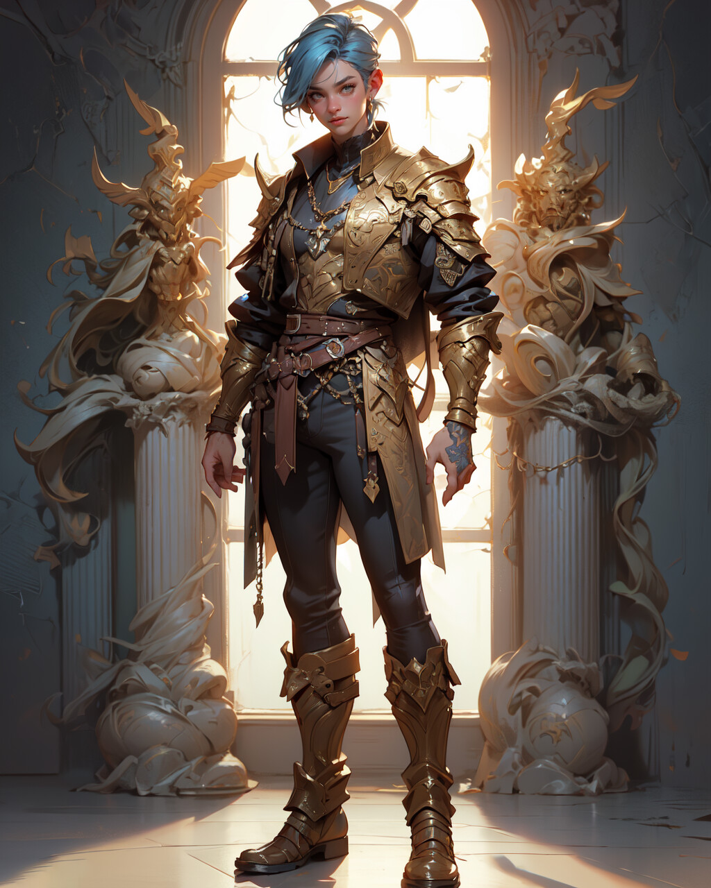 4K Anime Reference Art for Artists and Enthusiasts - 482 Fantasy ...