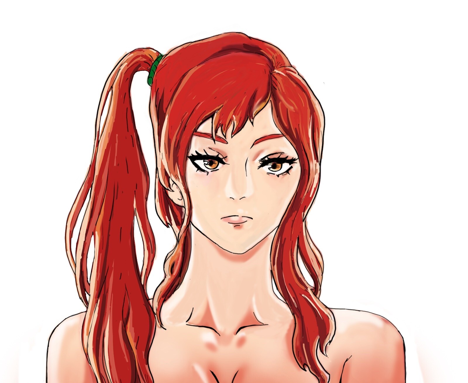 ArtStation - Sample Design - Manga Comic