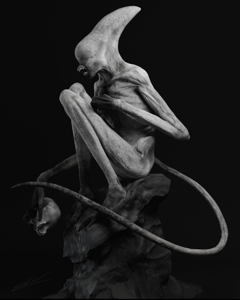 ArtStation - Neomorph
