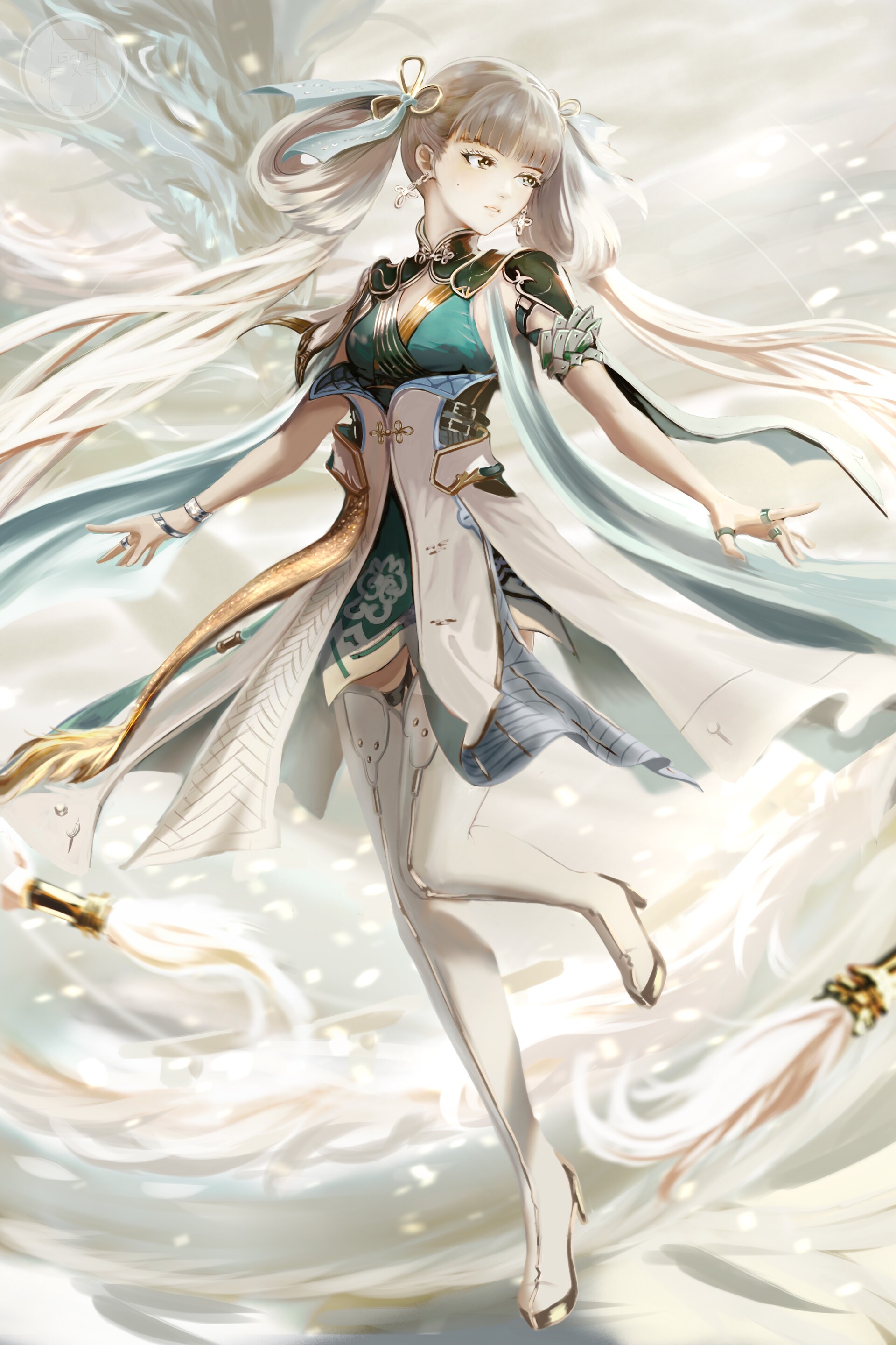 ArtStation - Jinhsi Original Fanart