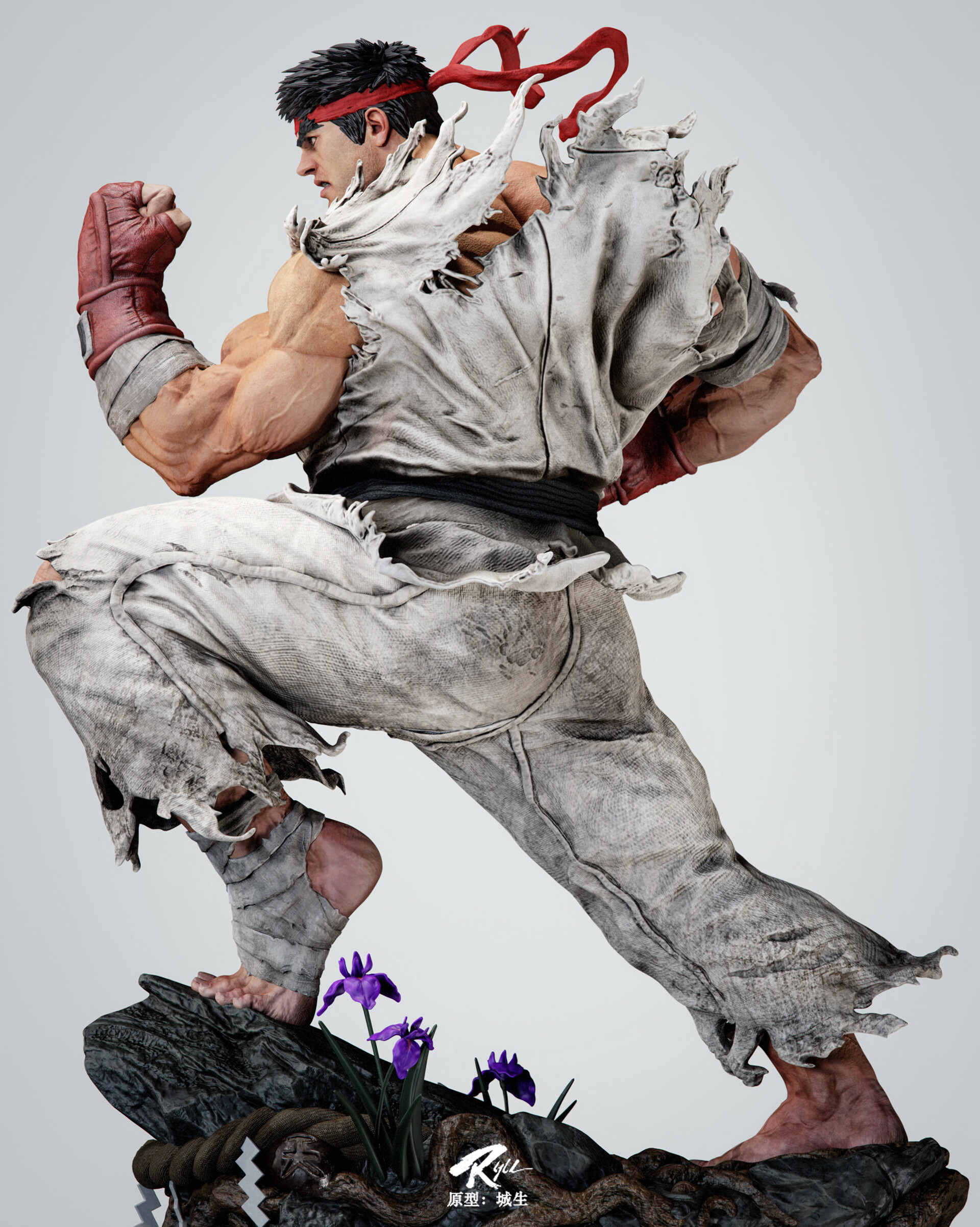 城生（Joe） - RYU