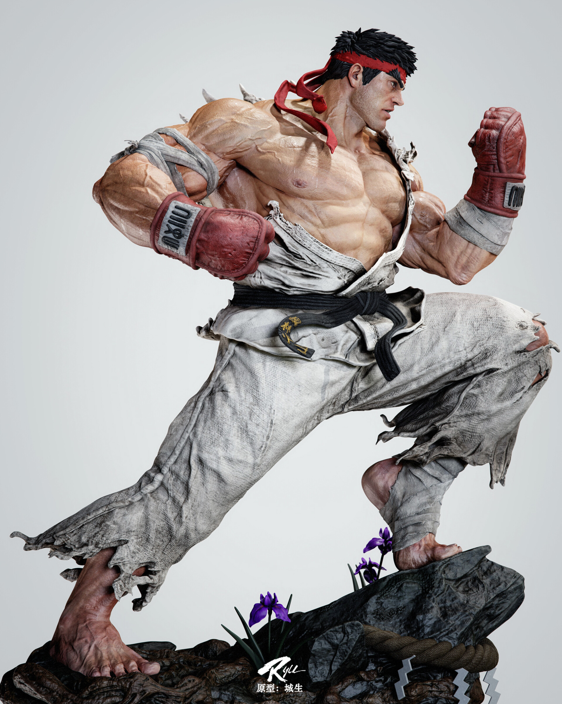 城生（Joe） - RYU