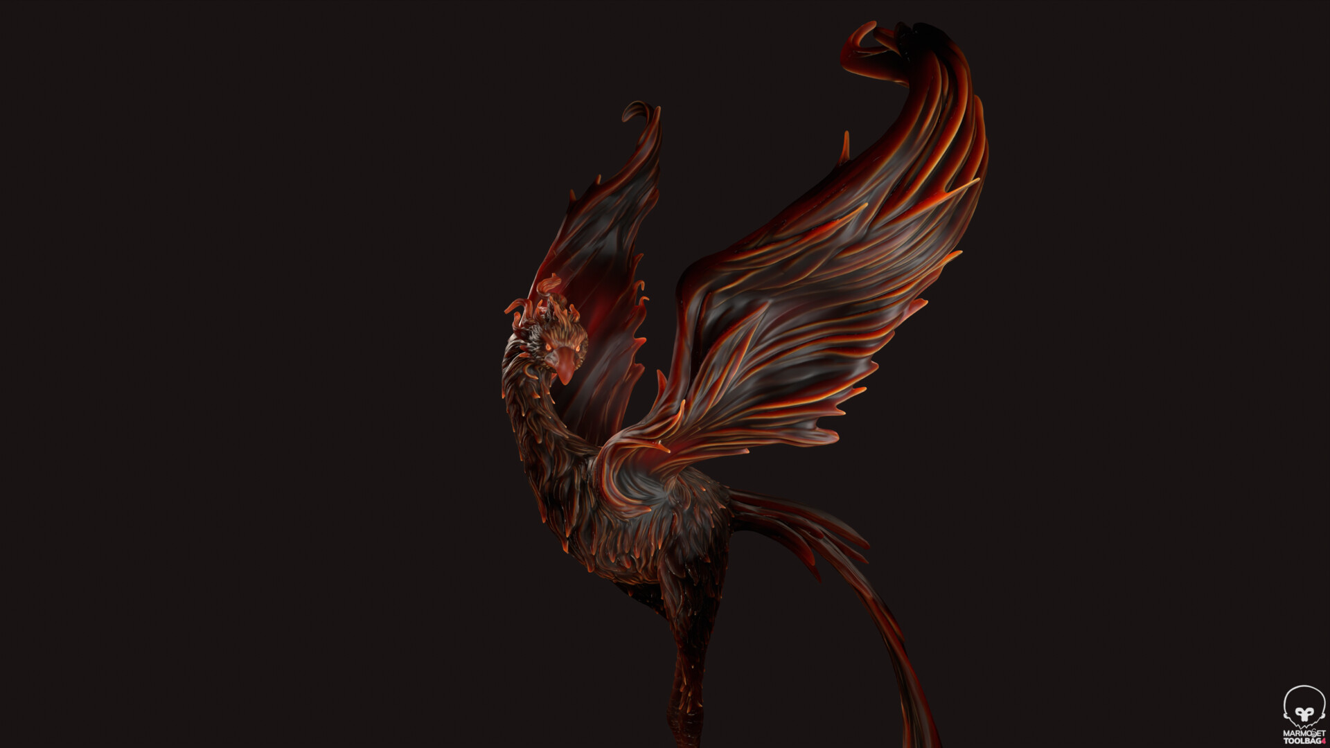 ArtStation - Phoenix