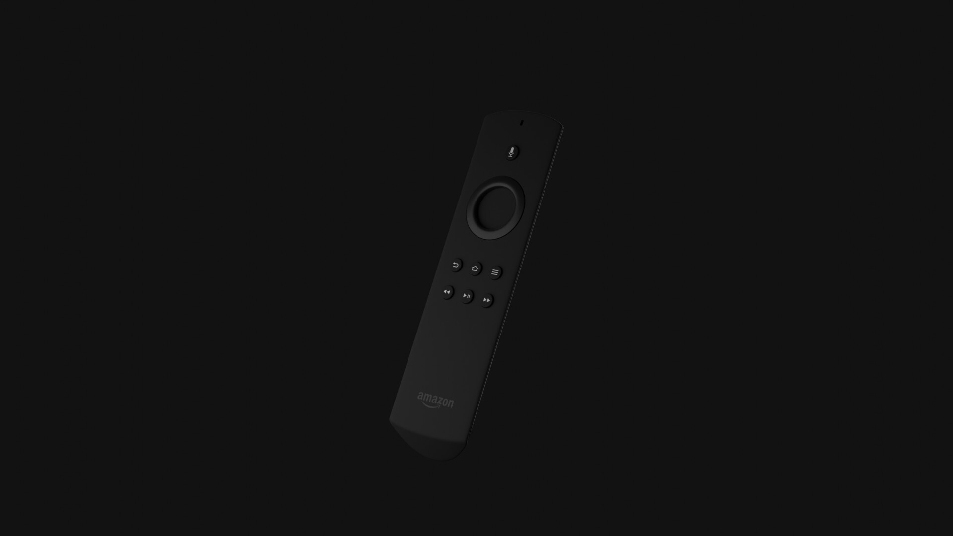 ArtStation - TV Remote