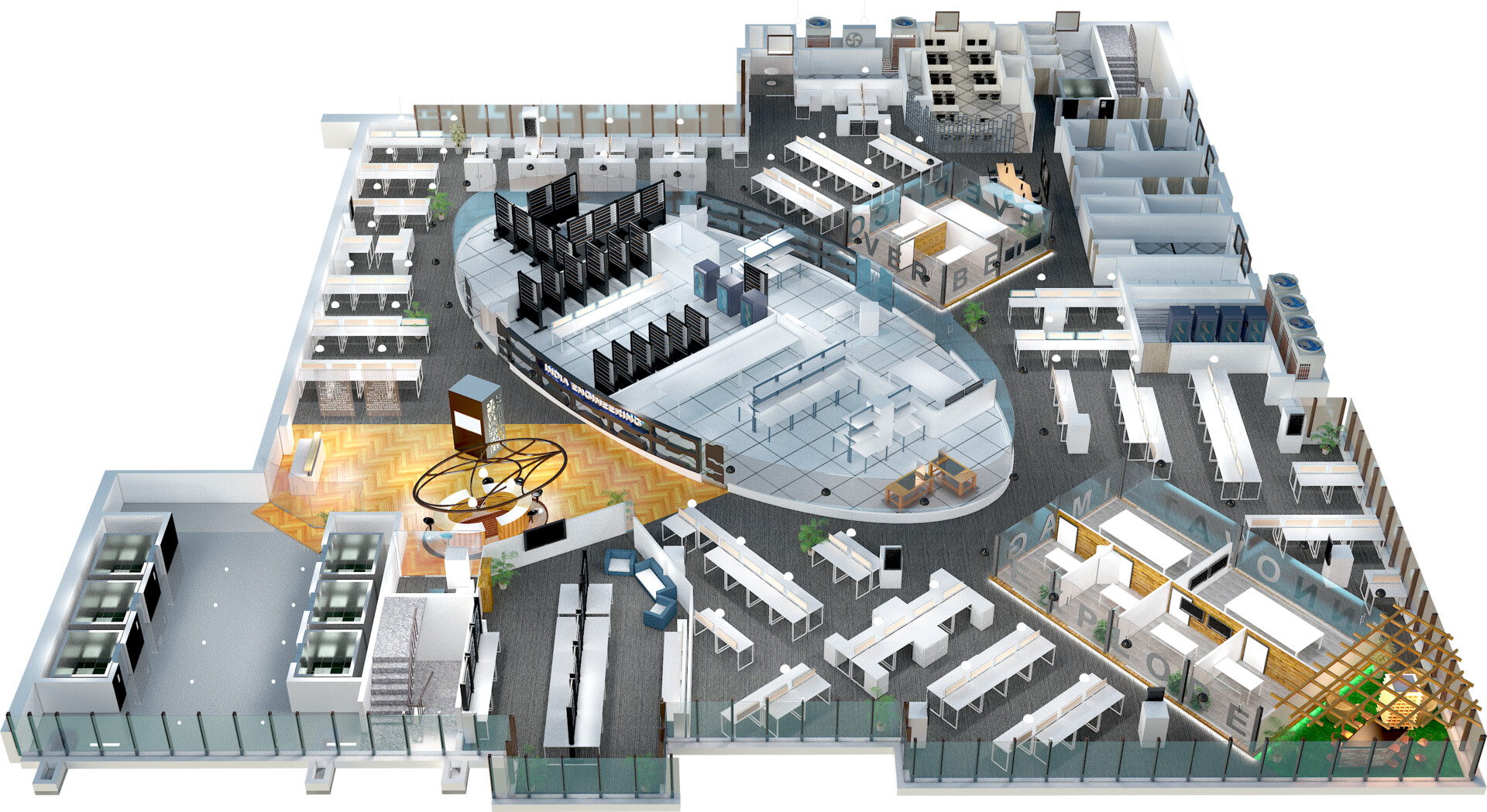 ArtStation - Office_Space_Floorplan
