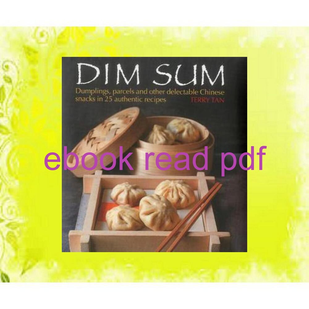 ArtStation - Read ebook [PDF] Dim Sum Dumplings parcels and other ...